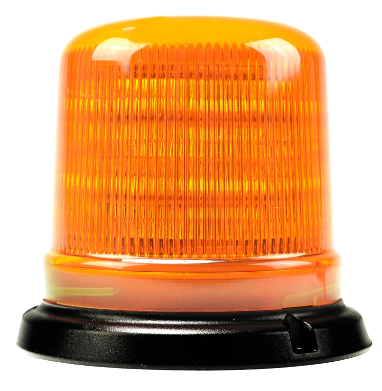 Hella H27112001 Beacon K-Led 100 Fixed Mv Amber | Autoplicity