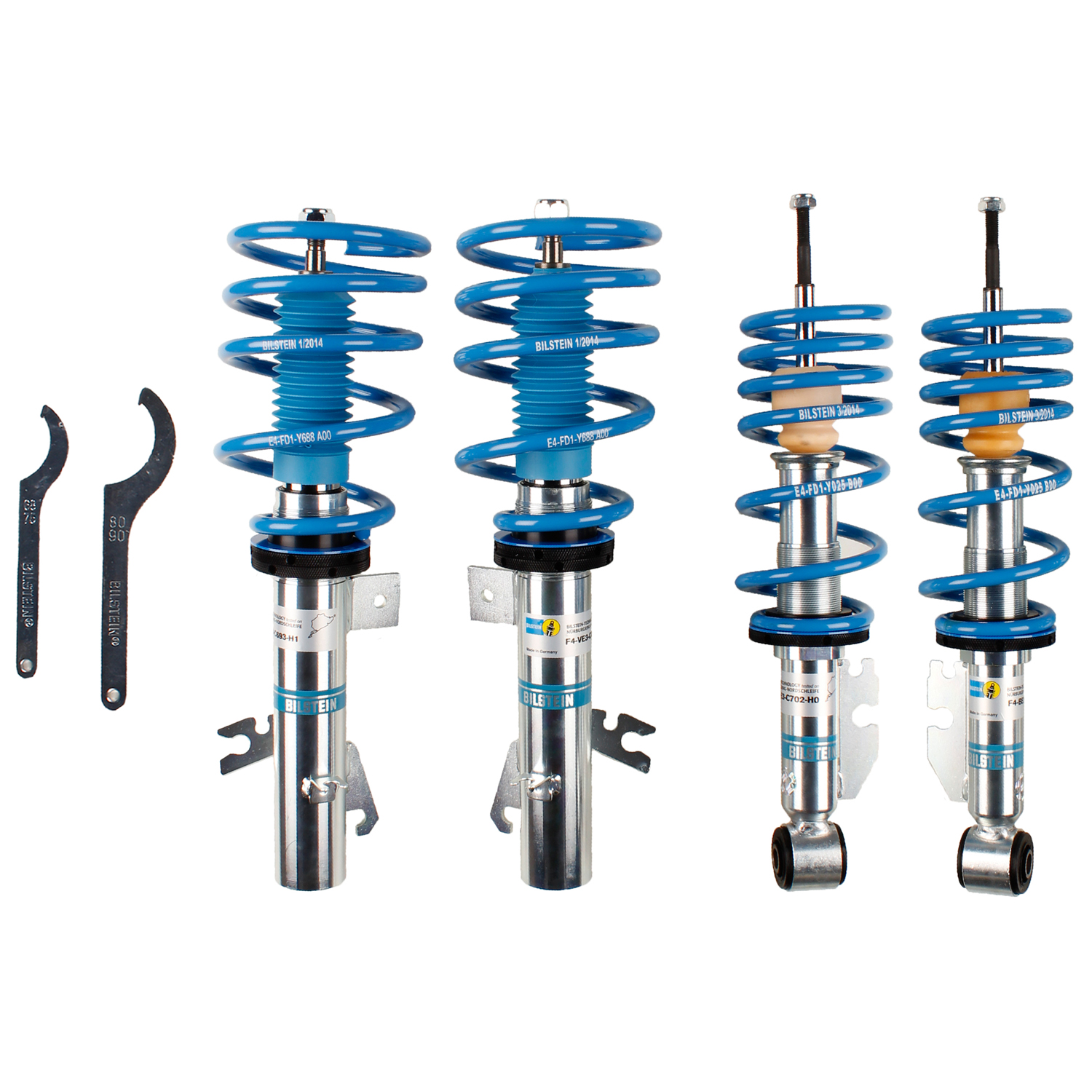Bilstein 47-126916 B14 (pss) - Suspension Kit | Autoplicity