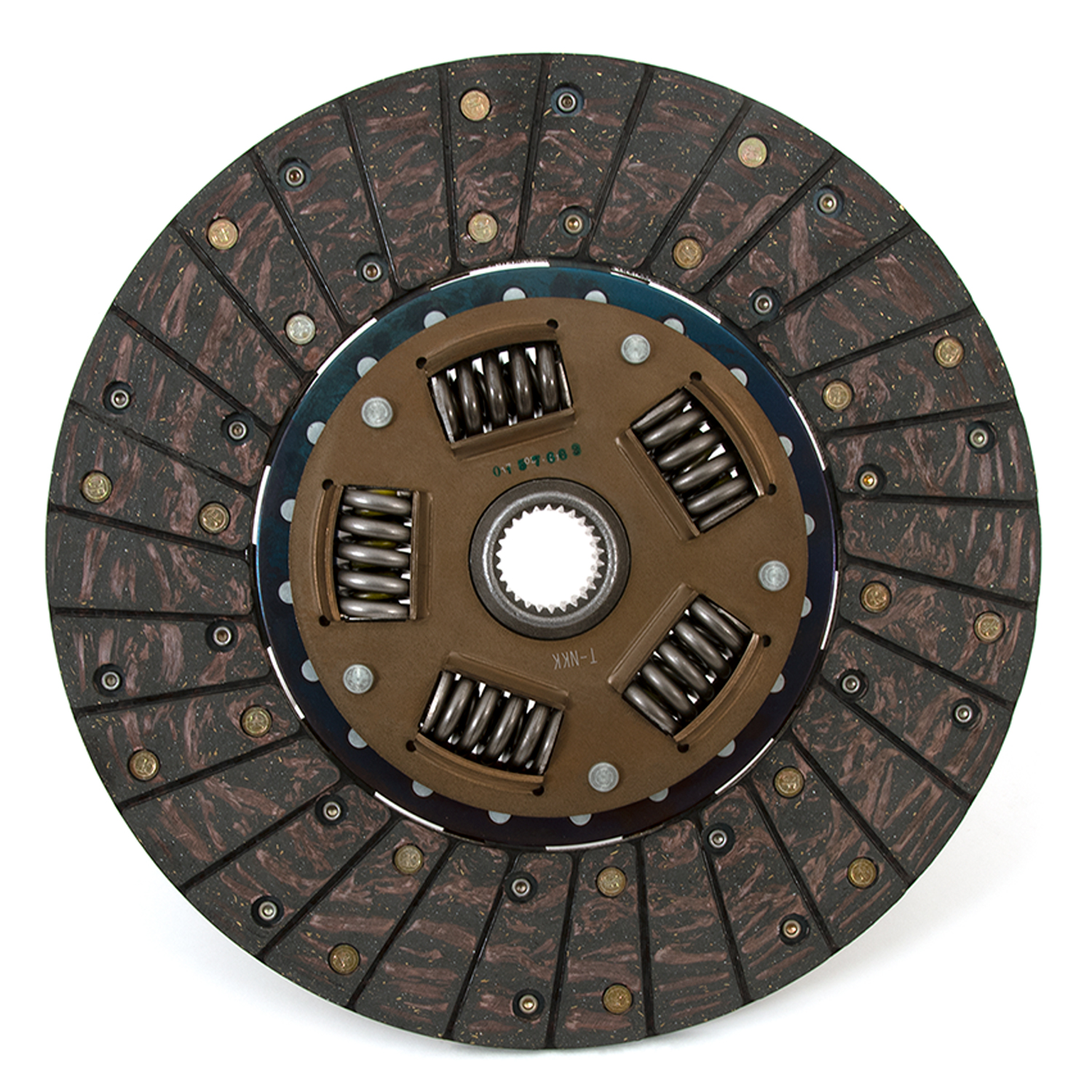 Centerforce DF017010 Dual Friction Clutch Kit | Autoplicity