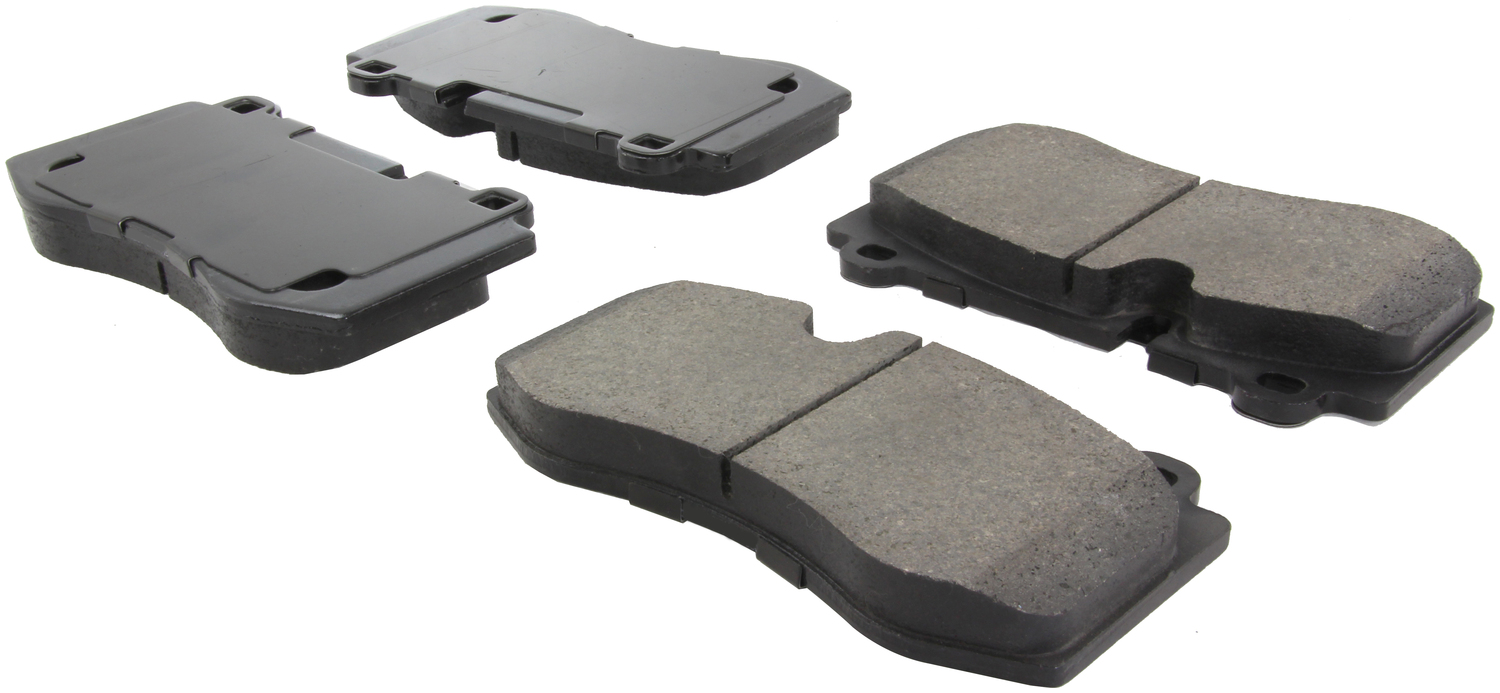 StopTech 309.12230 StopTech Sport Brake Pads with Shims and Hardware ...