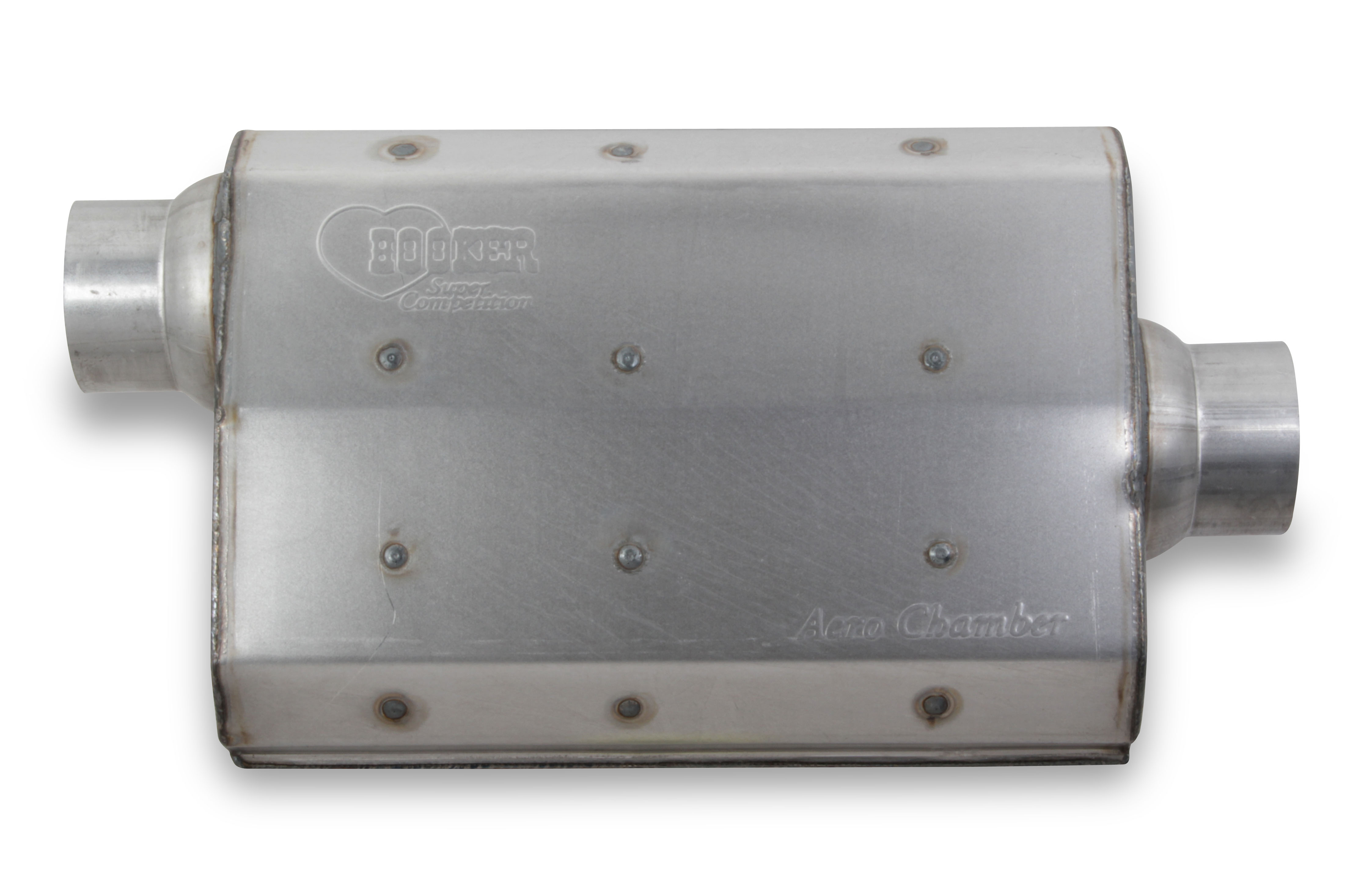 Hooker Aero Chamber Muffler | Autoplicity
