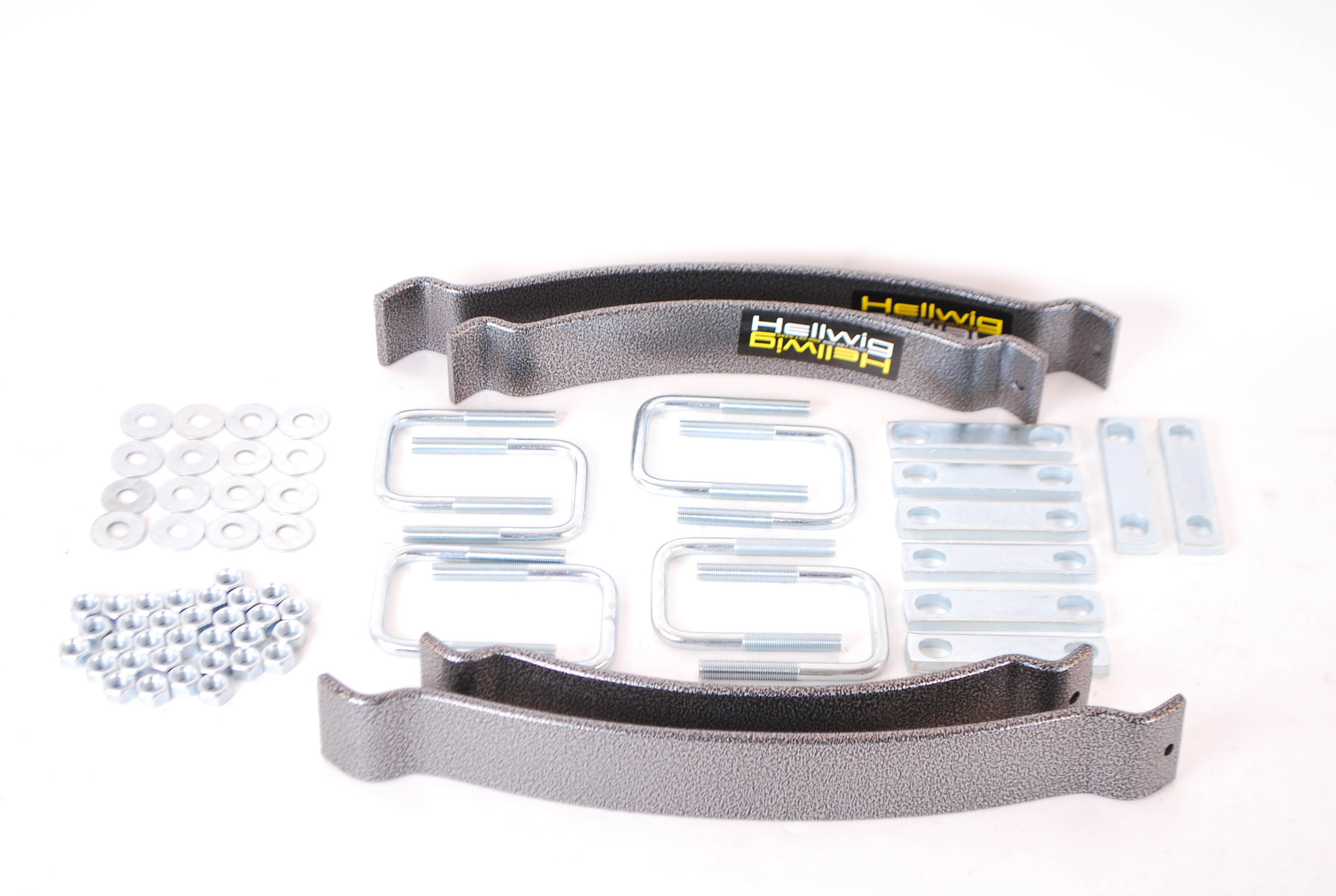 Hellwig 1250 Ez Level Helper Spring Kit | Autoplicity