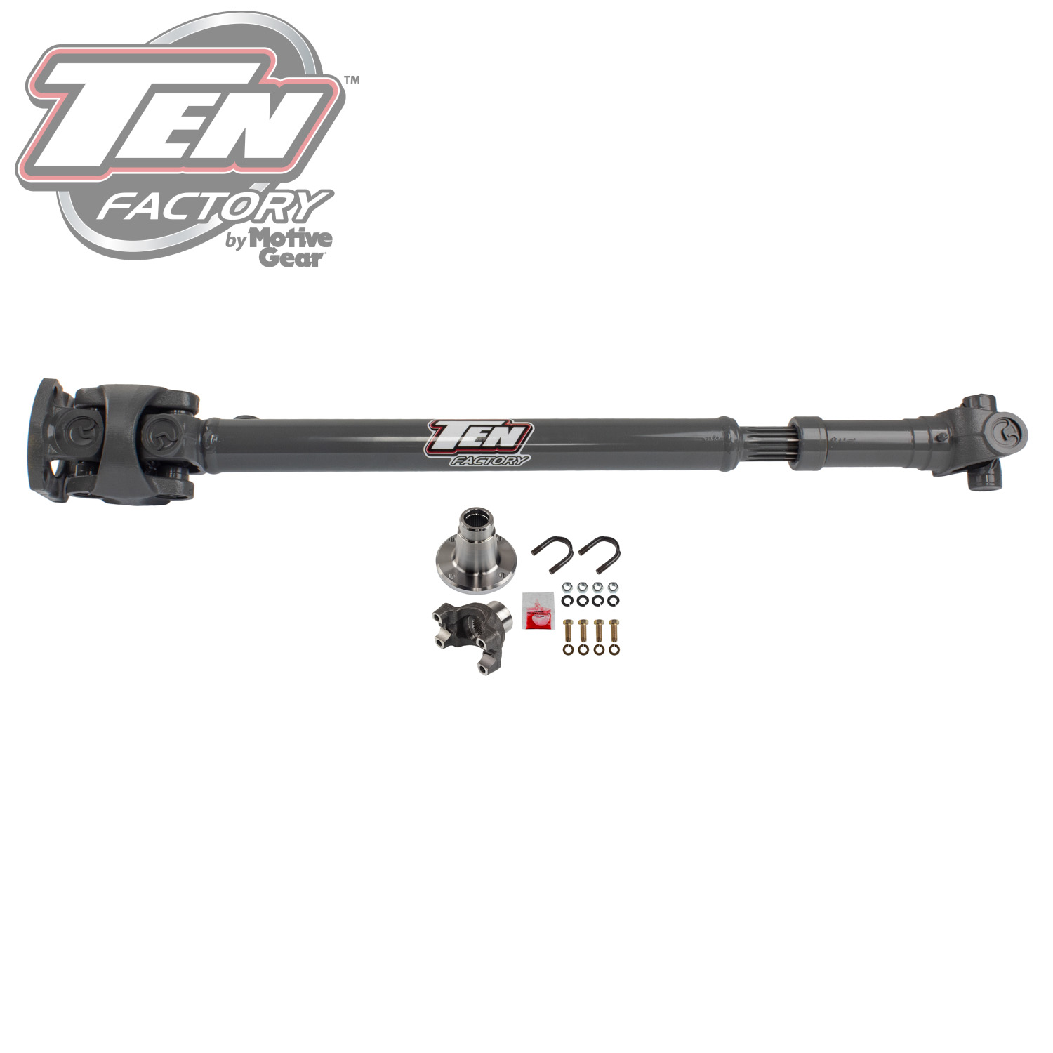 TEN Factory Performance Front Drive Shaft | Autoplicity