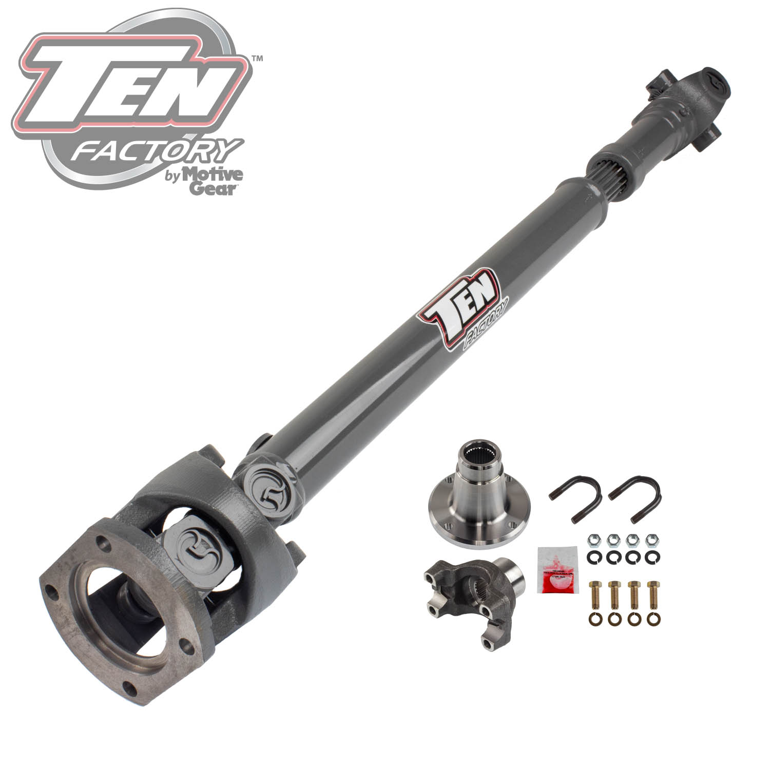 TEN Factory Performance Front Drive Shaft | Autoplicity