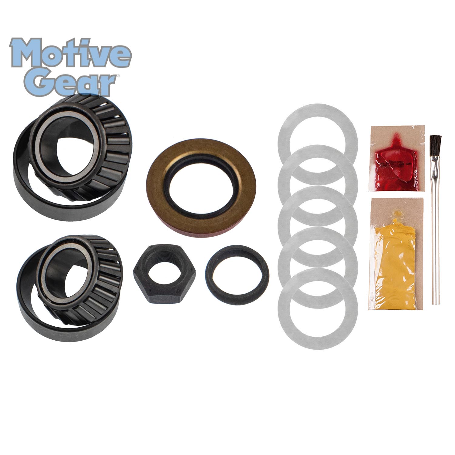 Baldwin PT9354-MPG Freightliner, International, Kenworth, Mack ...