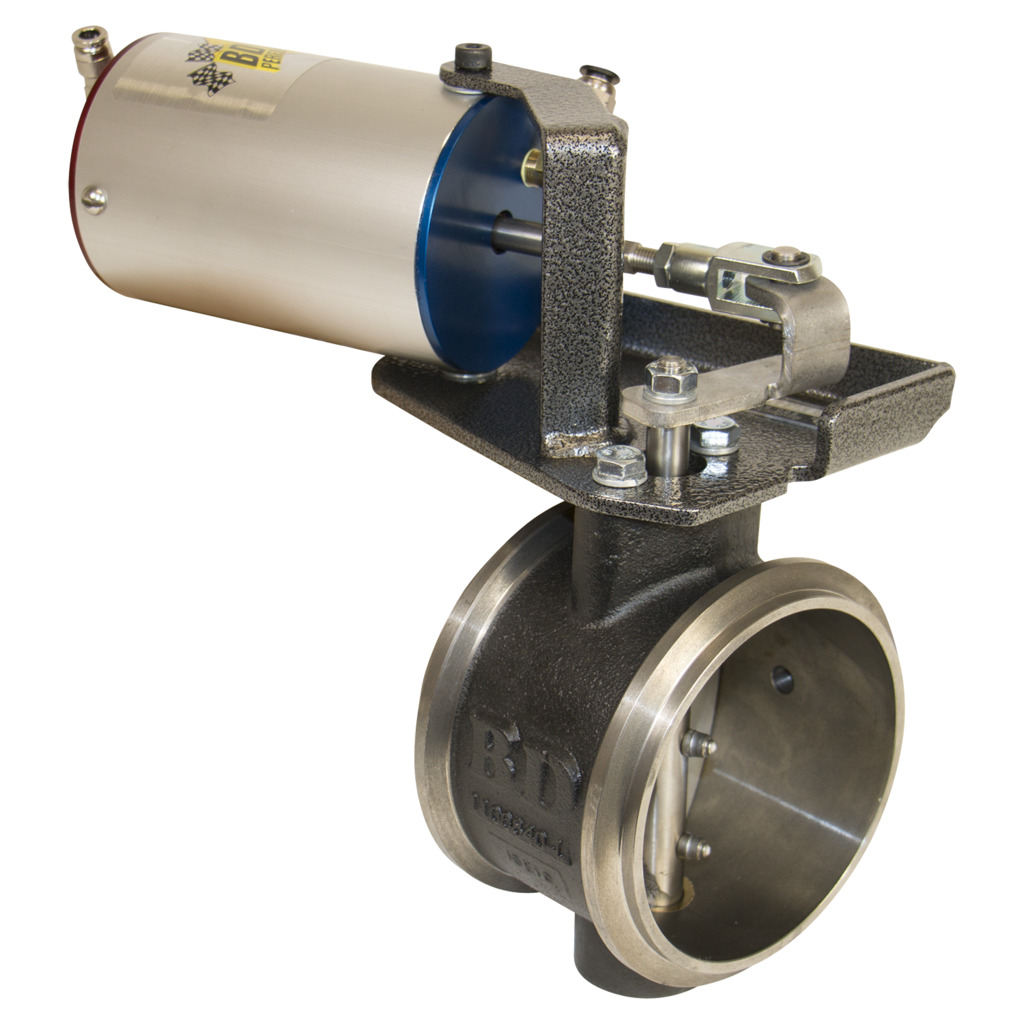 BD Diesel 1037143 Exhaust Brake 1994-1997 Ford 7.3L Power Stroke Van ...