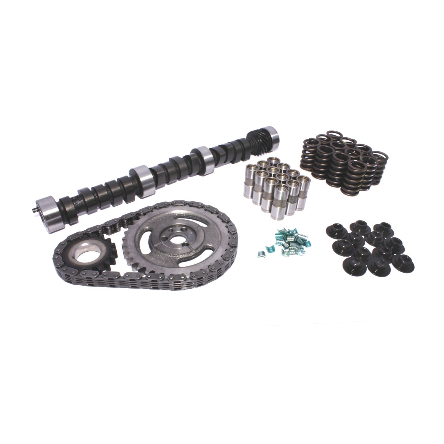 Lunati 10180703K Voodoo Hydraulic Flat Tappet Camshafts | Autoplicity