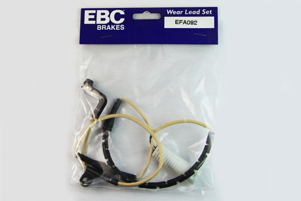 EBC Brakes EFA092 Brake Wear Lead Sensor Kit | Autoplicity