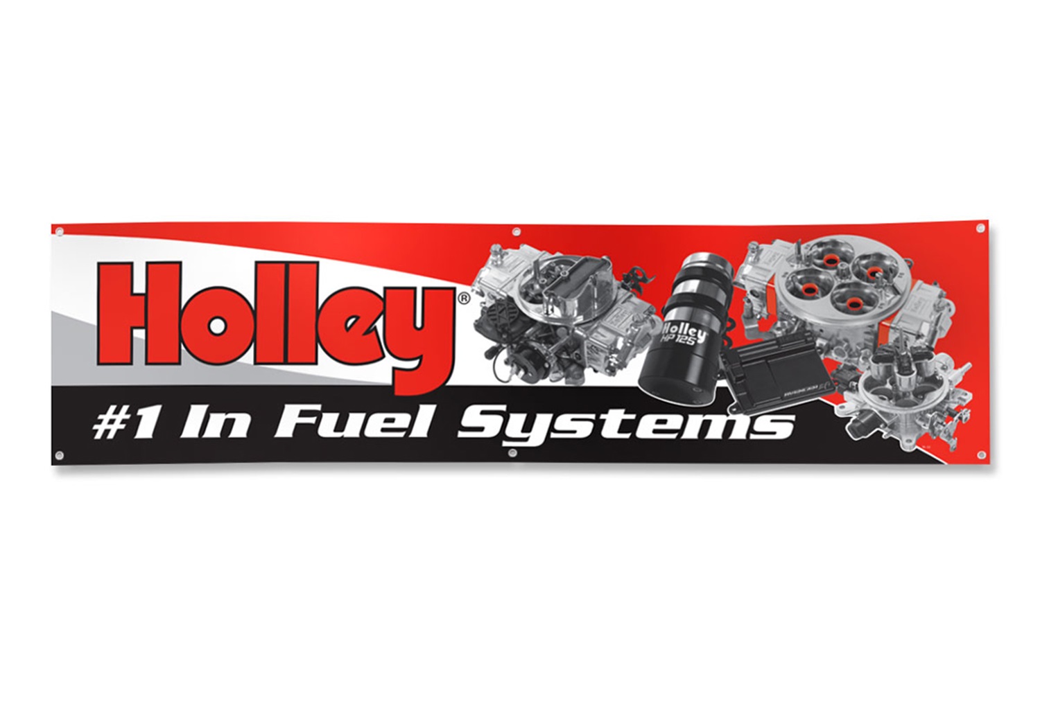 Holley 36-33 Holley #1 in Fuel Systems Banner | Autoplicity