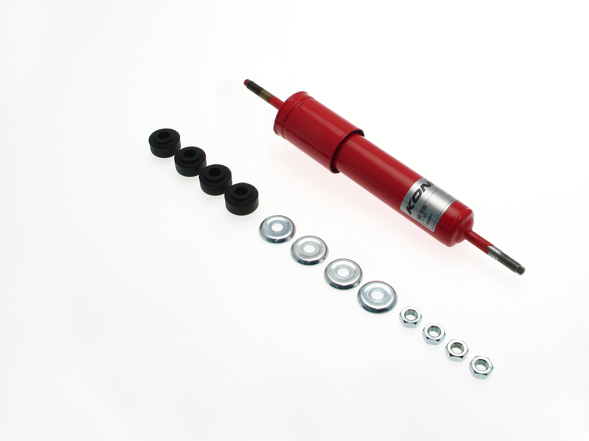 Koni 80-1039 Adjustable Special D Twin Tube Shock Absorber | Autoplicity