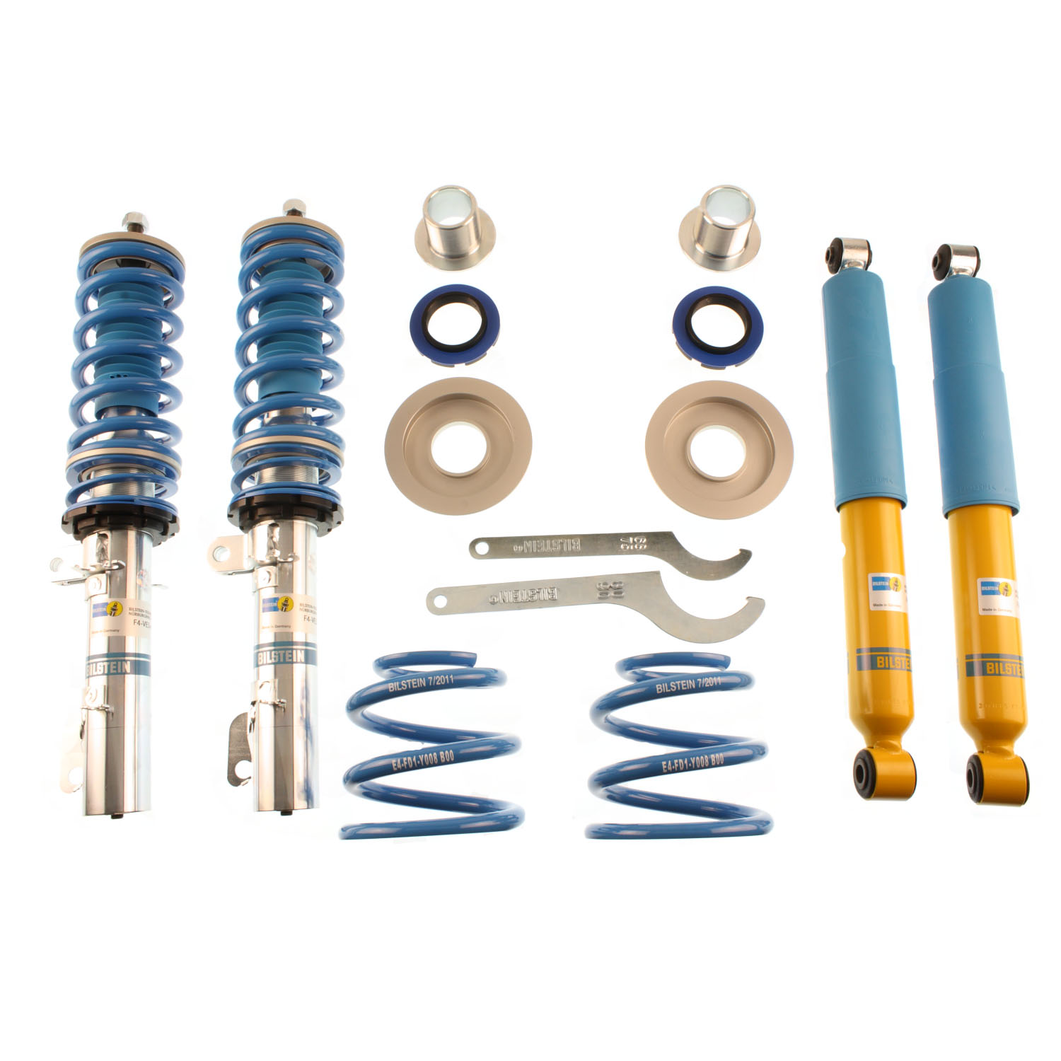 Bilstein 47-080416 B14 (pss) - Suspension Kit | Autoplicity