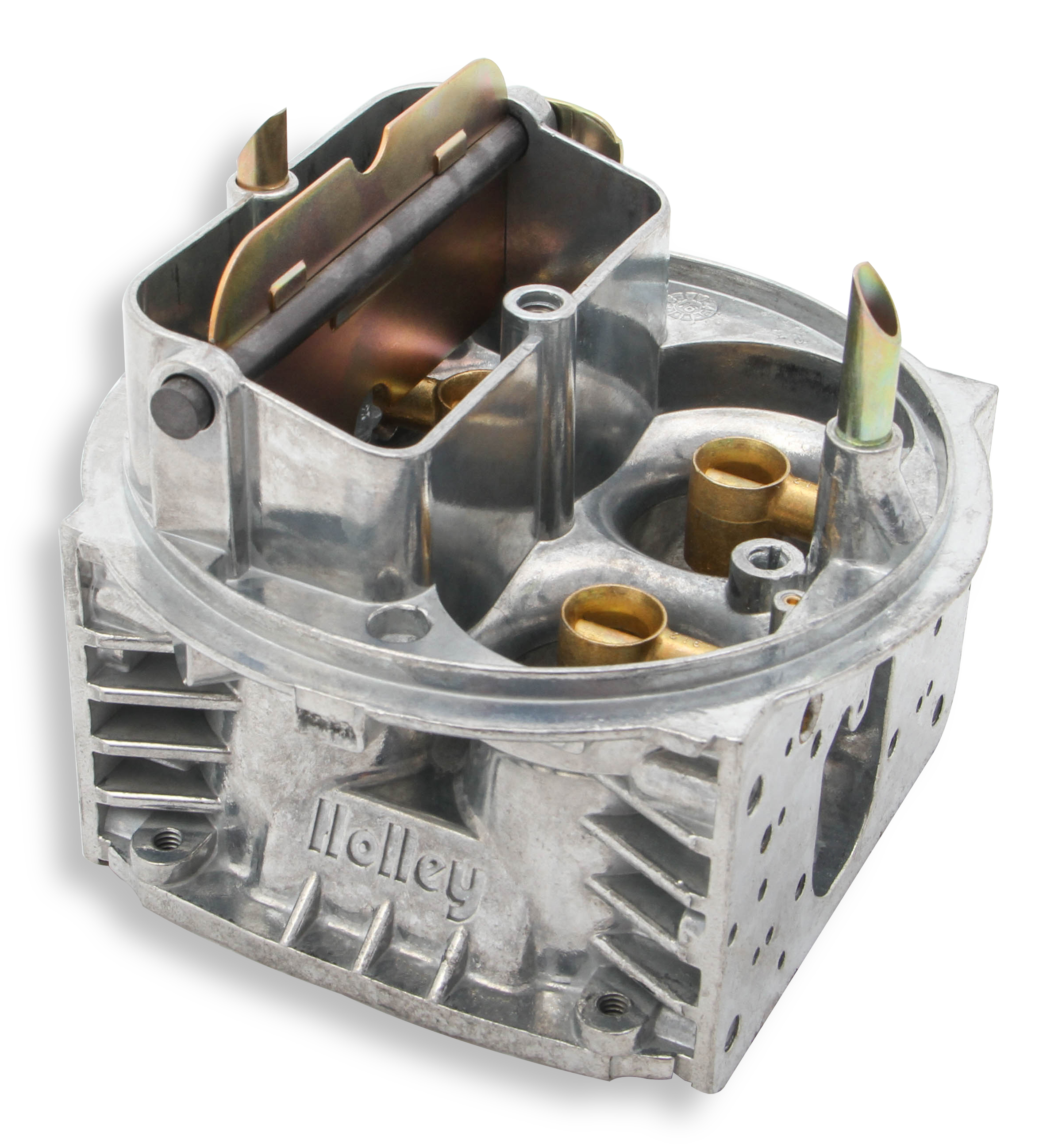 Holley 134349 Replacement Carburetor Main Body Kit | Autoplicity