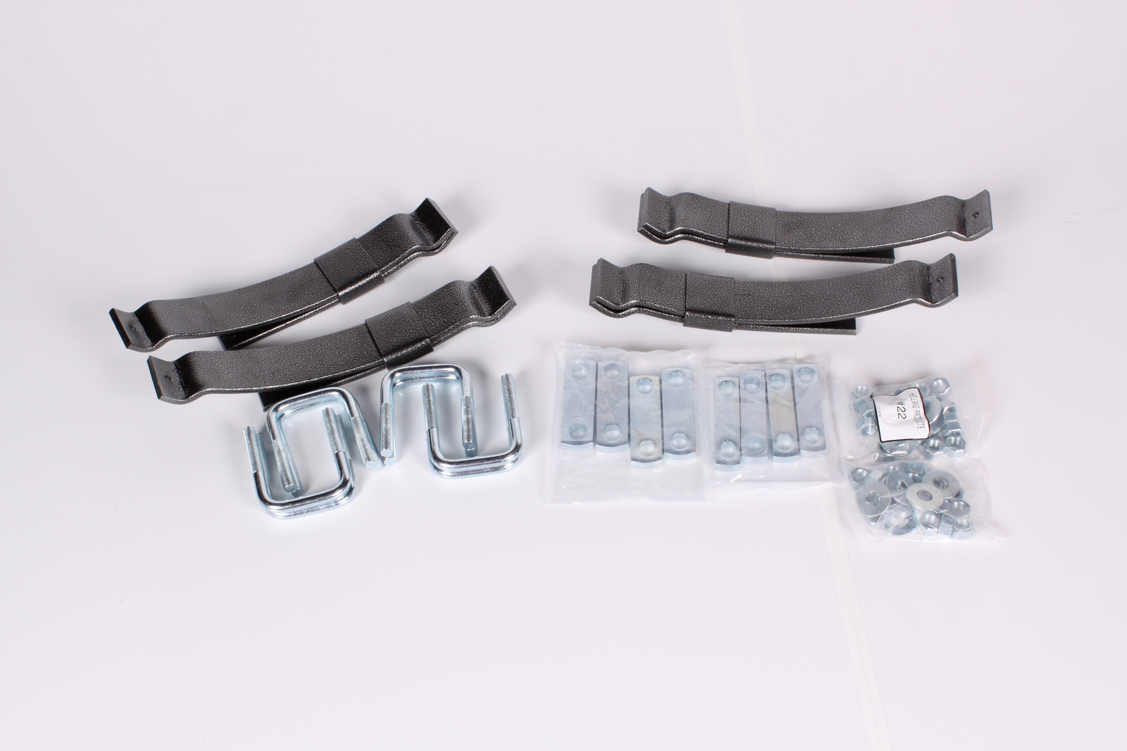 Hellwig LP-15 Load Leveler Helper Springs | Autoplicity