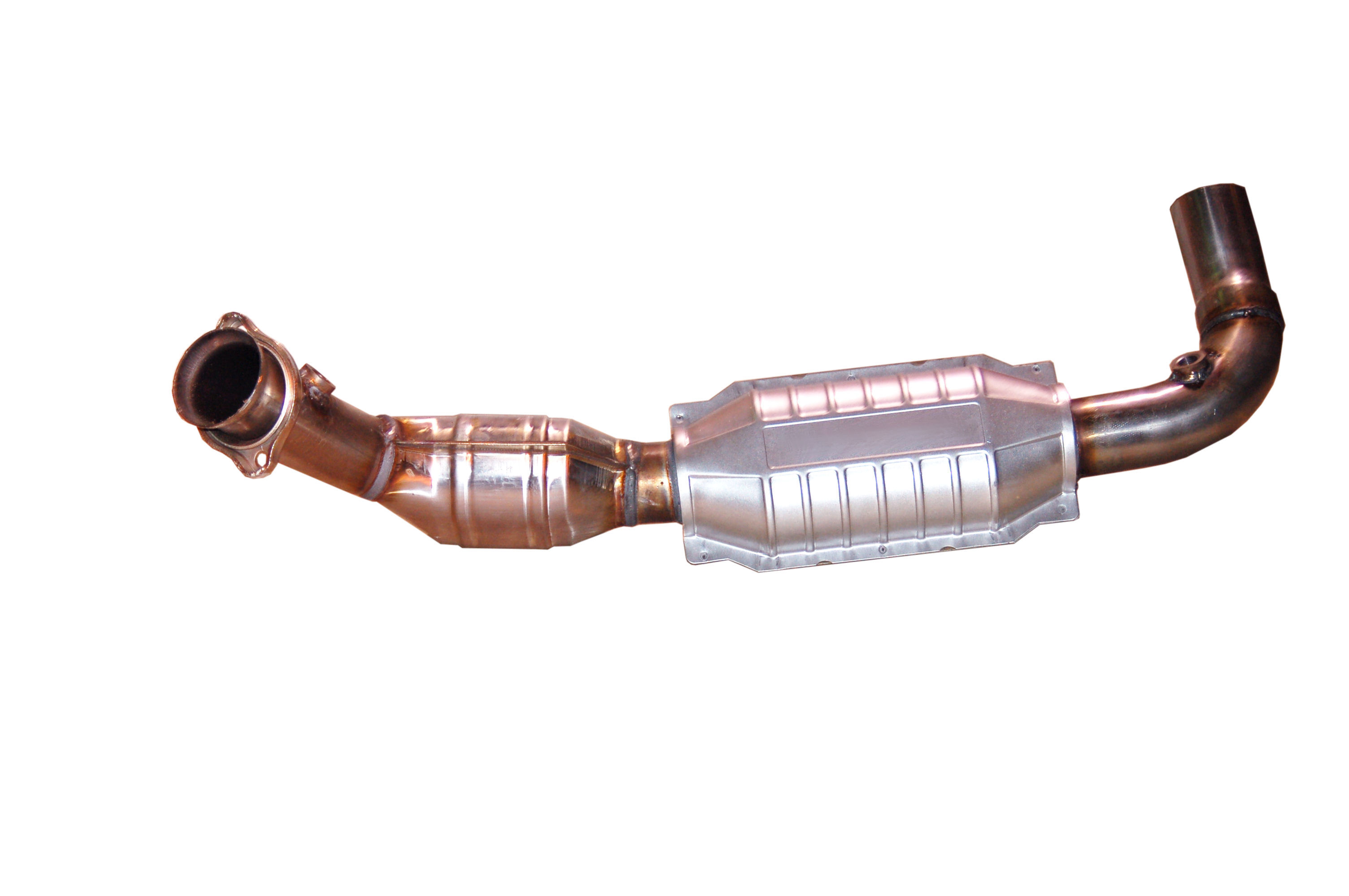 Magnaflow Exhaust Products 11236 Universal Performance Muffler - 2.5/2. ...