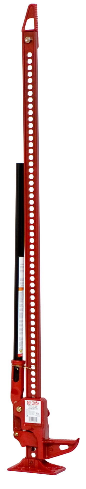 Hi-lift Jack HL605 Hi-lift Jack Hl-605 60" Hi-Lift Red All-Cast Jack ...