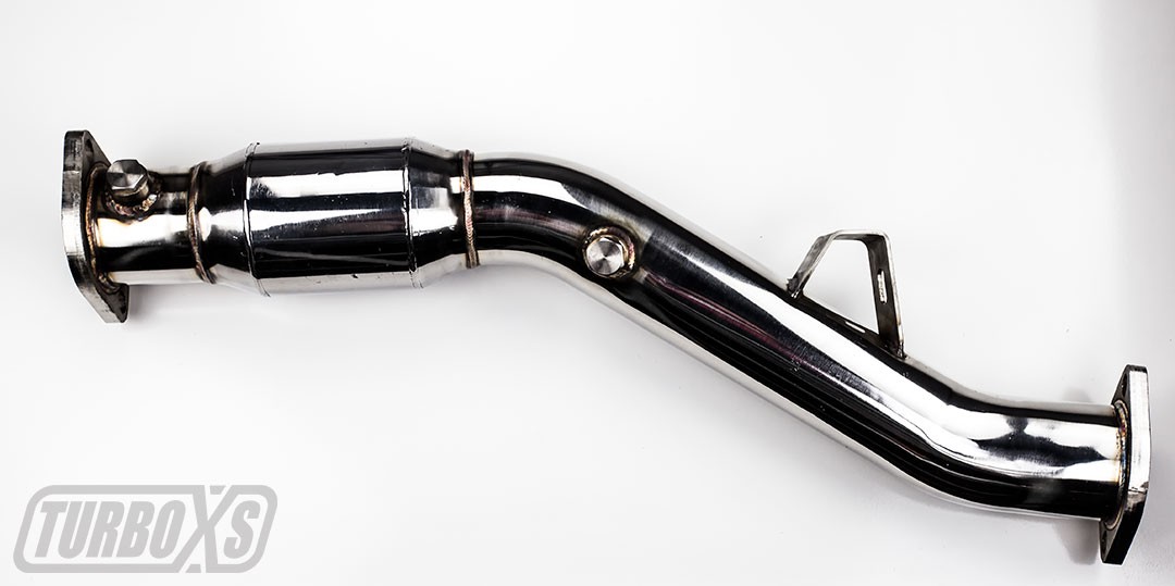 TurboXS WS02-CP Turbo XS Midpipe/Catpipe | Autoplicity
