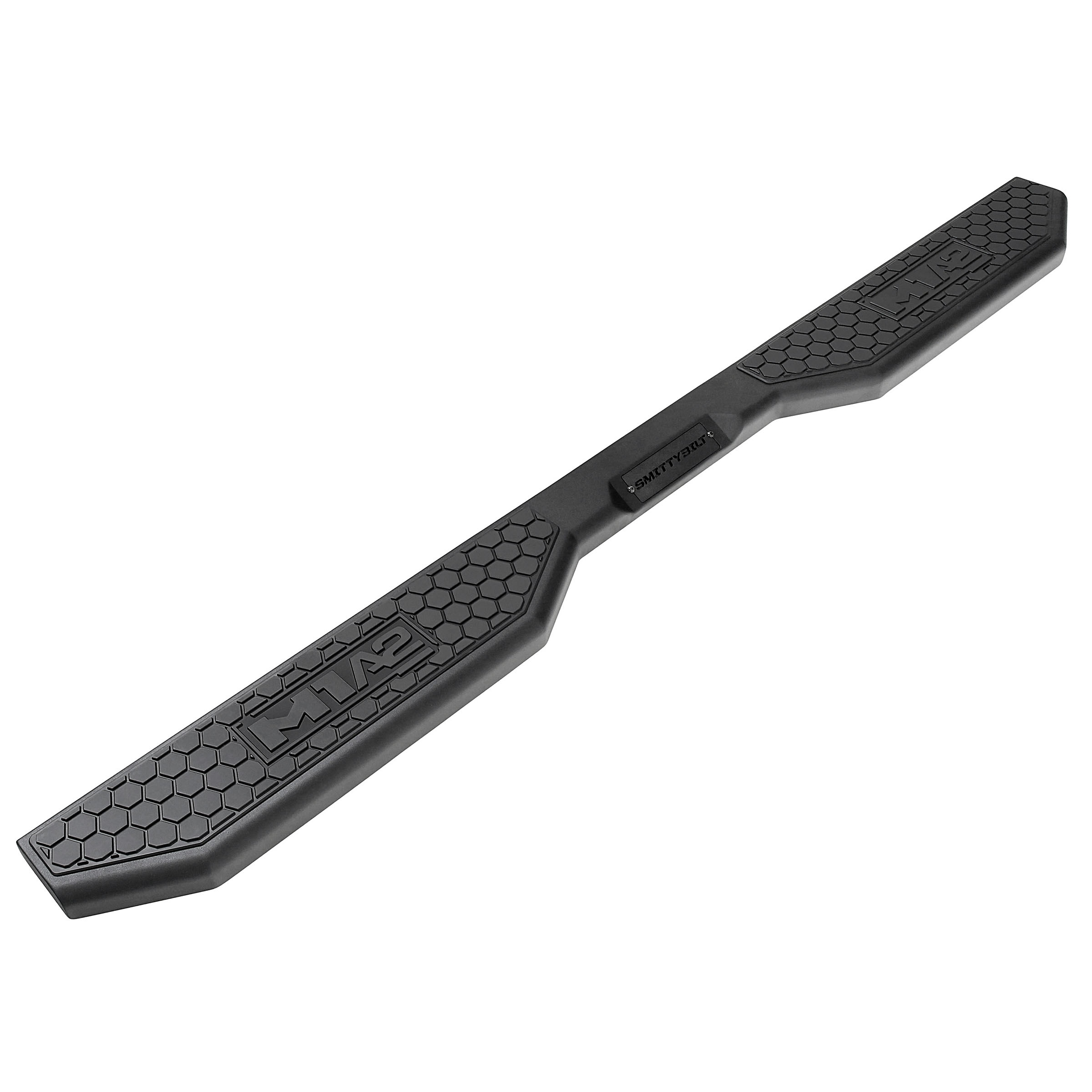 Smittybilt 616922 M1A2 Side Steps (14-18 Chevy 1500) | Autoplicity