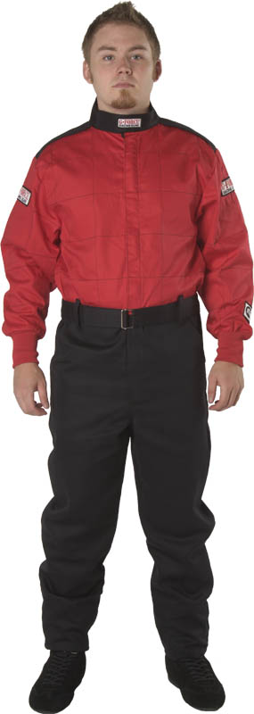 G-Force Racing 4125XLGRD Fire Retardent Driving Suits | Autoplicity