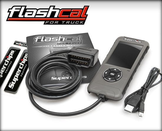 SuperChips 2545 Flashcal | Autoplicity