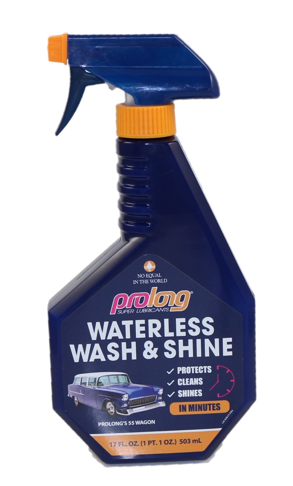 Prolong Lubricants 64017 Prolong Waterless Wash & Shine Is A New Method ...