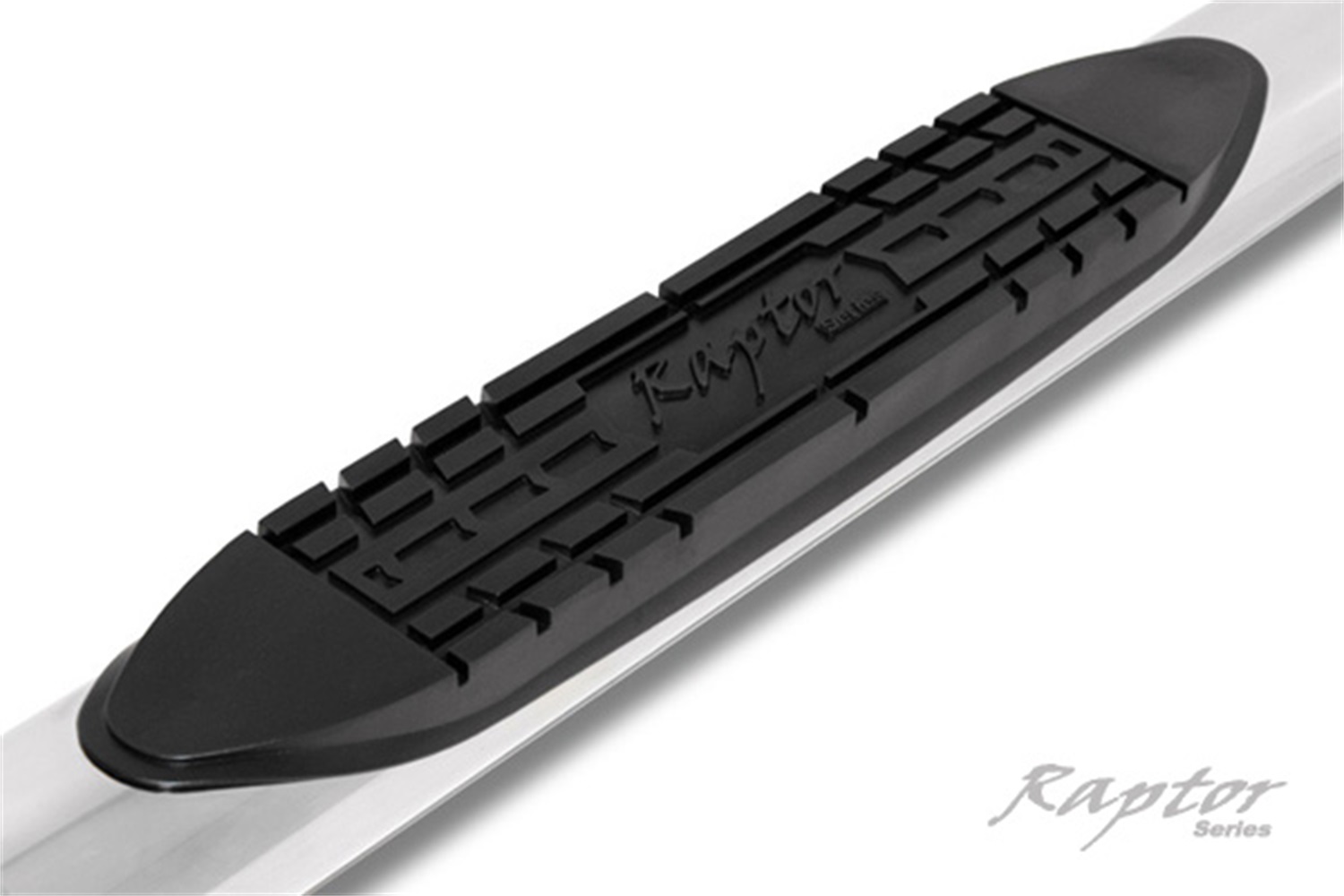 Raptor OE Style Curved Oval Step Tube | Autoplicity