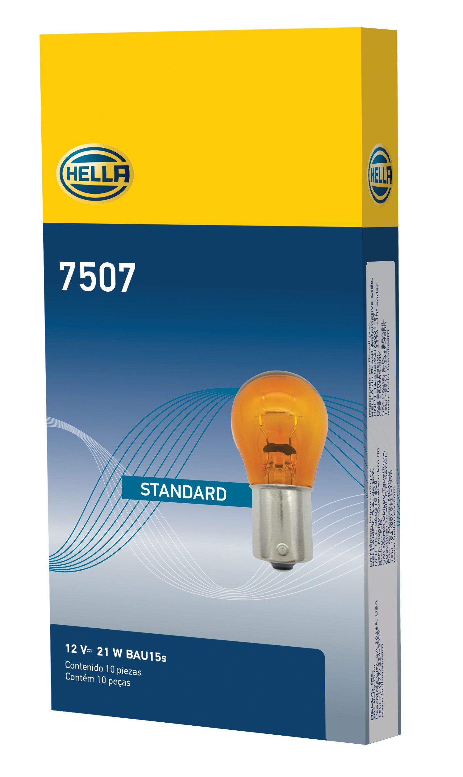 Hella 7507 Bulb | Autoplicity