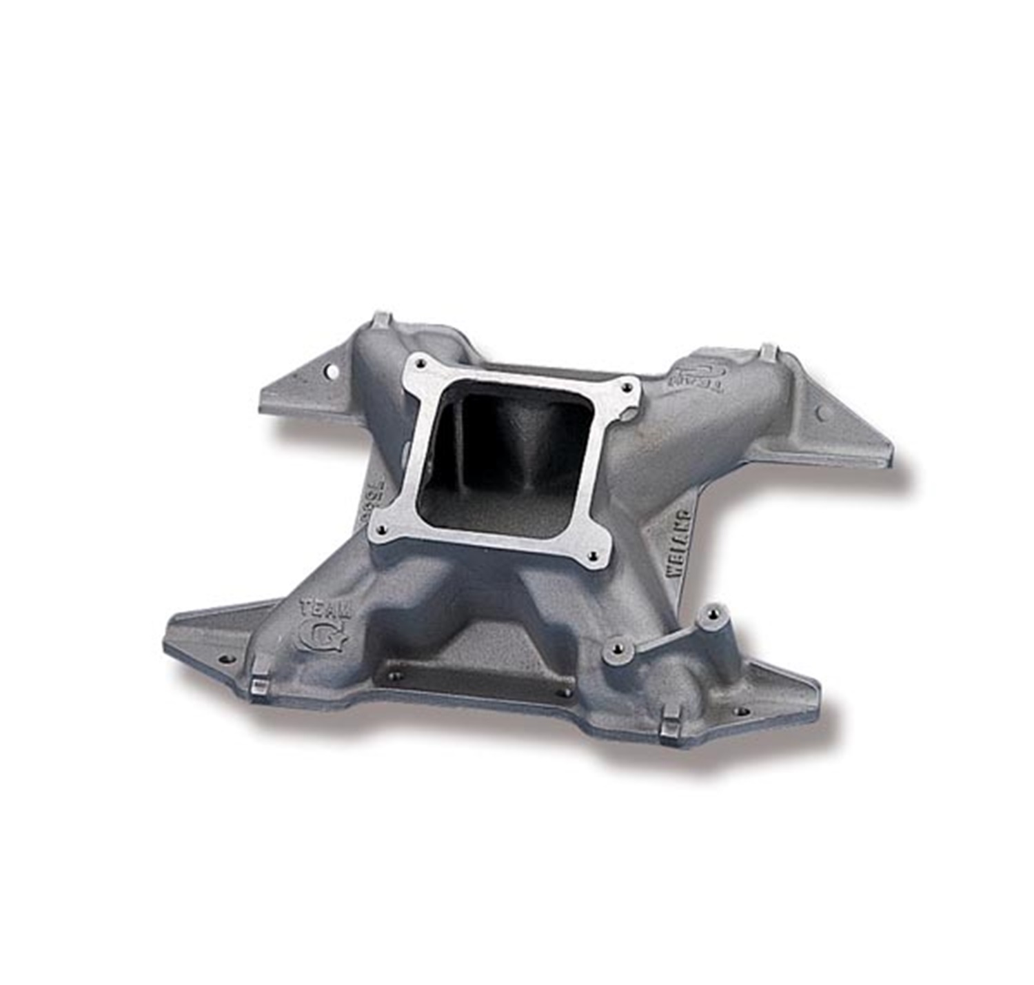 Weiand 7533 Team G Intake Manifold | Autoplicity