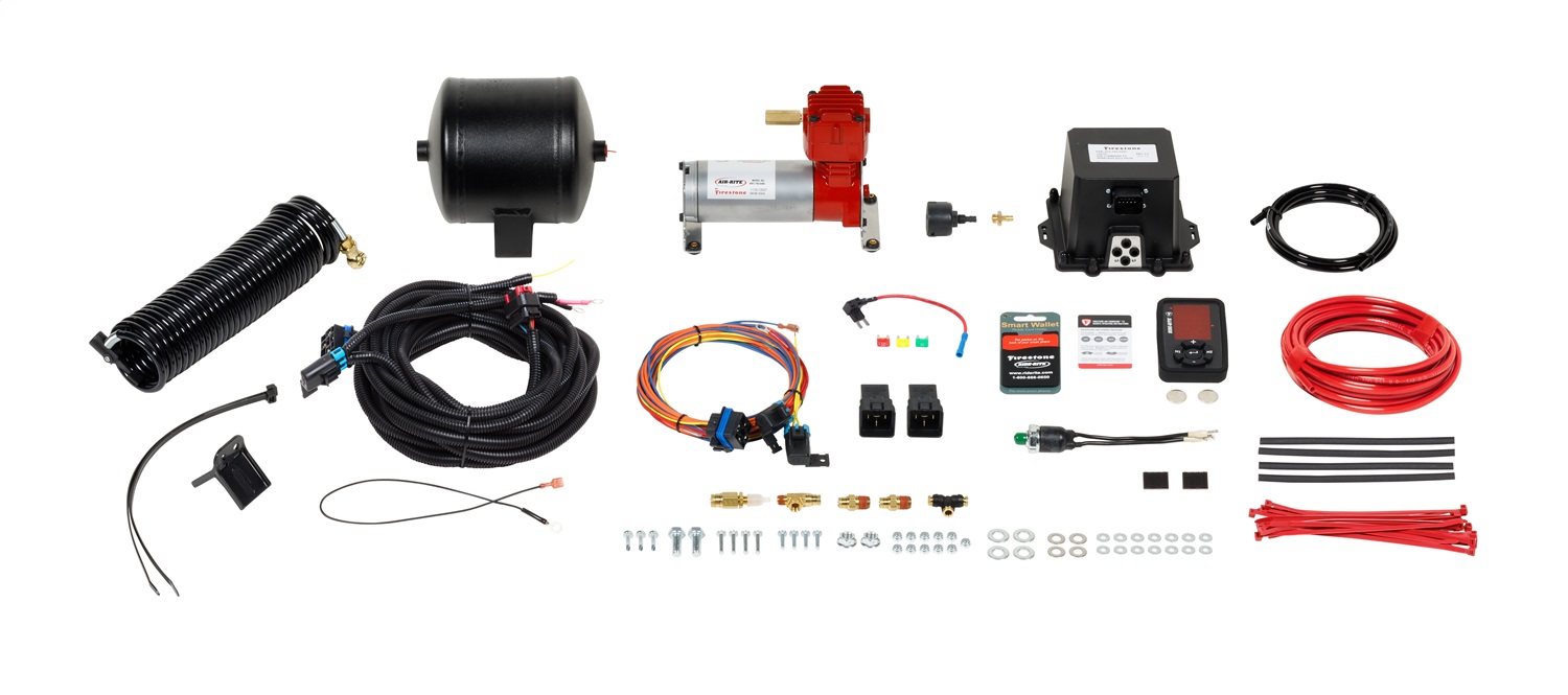 Firestone Ride-Rite 2591 Air Command F3 Wireless Xtra Duty | Autoplicity