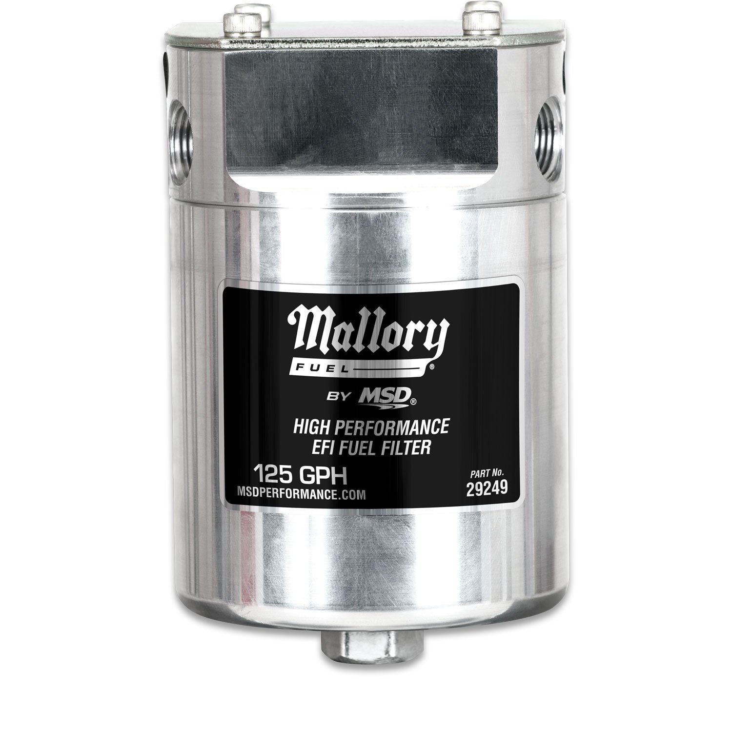 Mallory 29249 Fuel Filter | Autoplicity