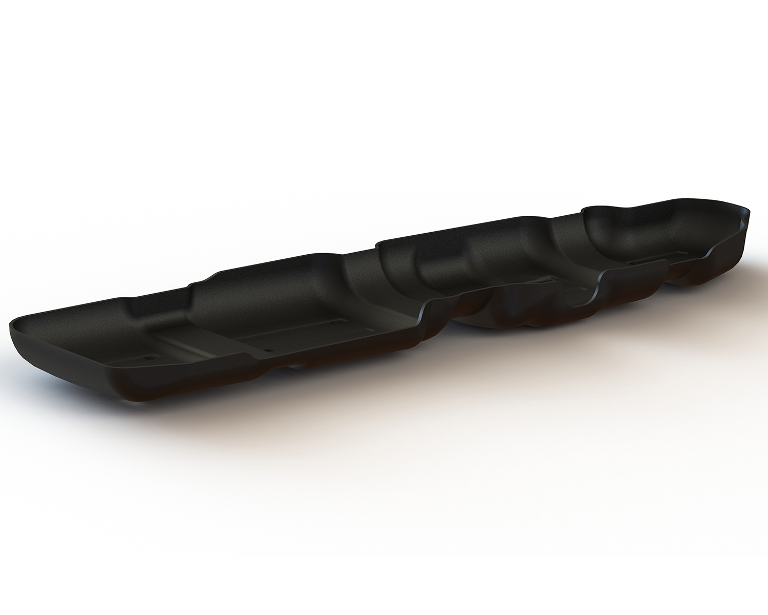 Titan Fuel Tanks 0299012 Midship Tank Shield | Autoplicity