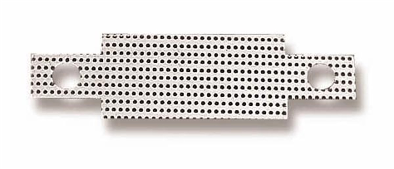 Holley 2639 Fuel Bowl Vent Screen | Autoplicity
