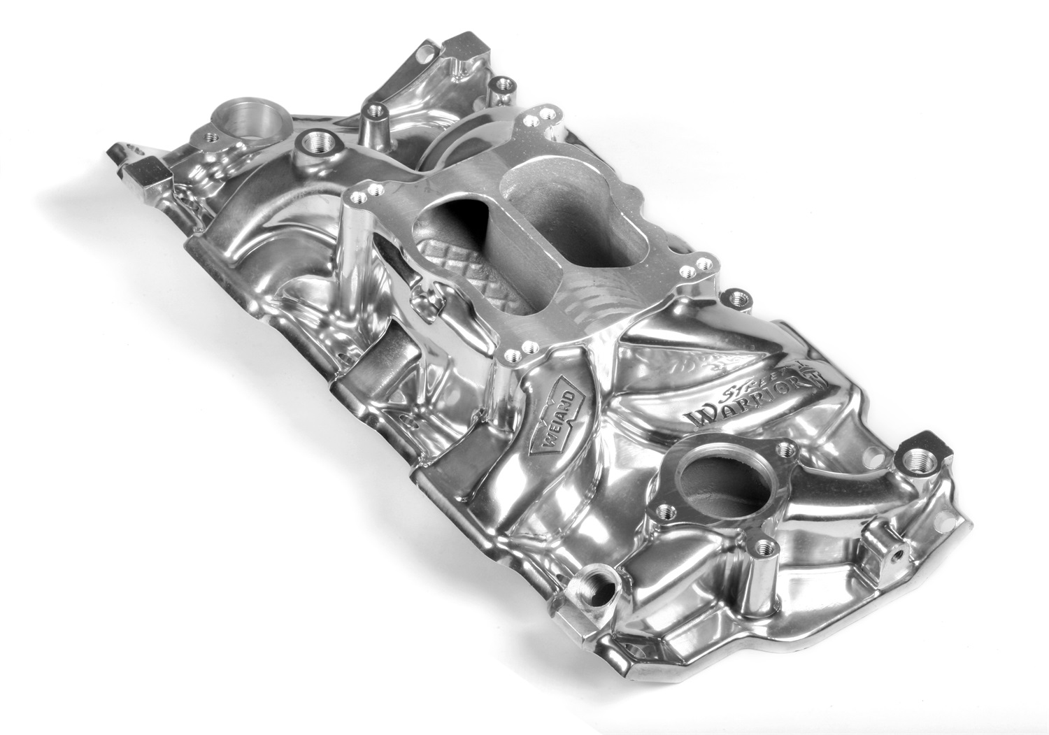 Weiand Street Warrior™ Intake Manifold | Autoplicity