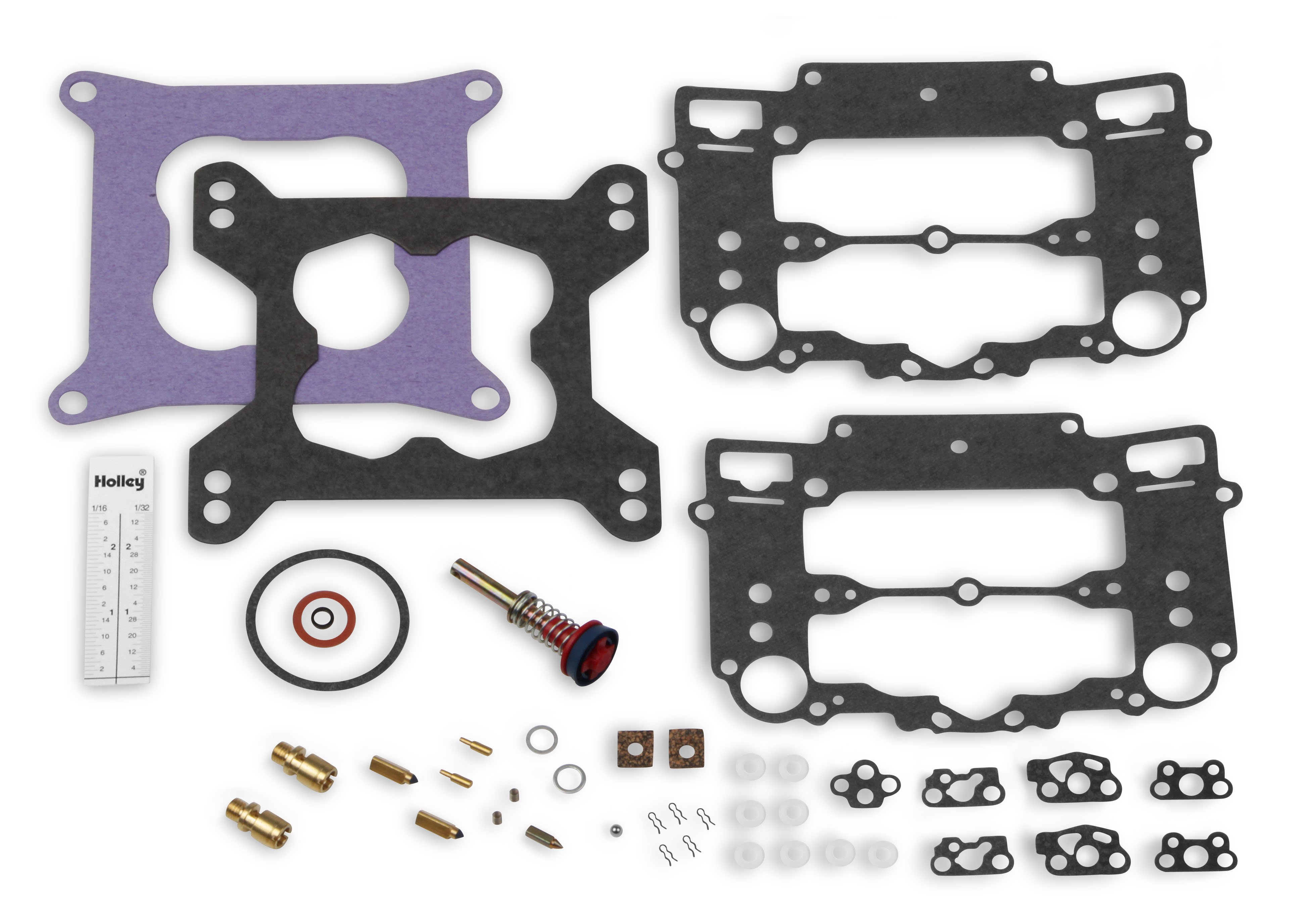 Holley 31396 Renew Carburetor Rebuild Kit | Autoplicity