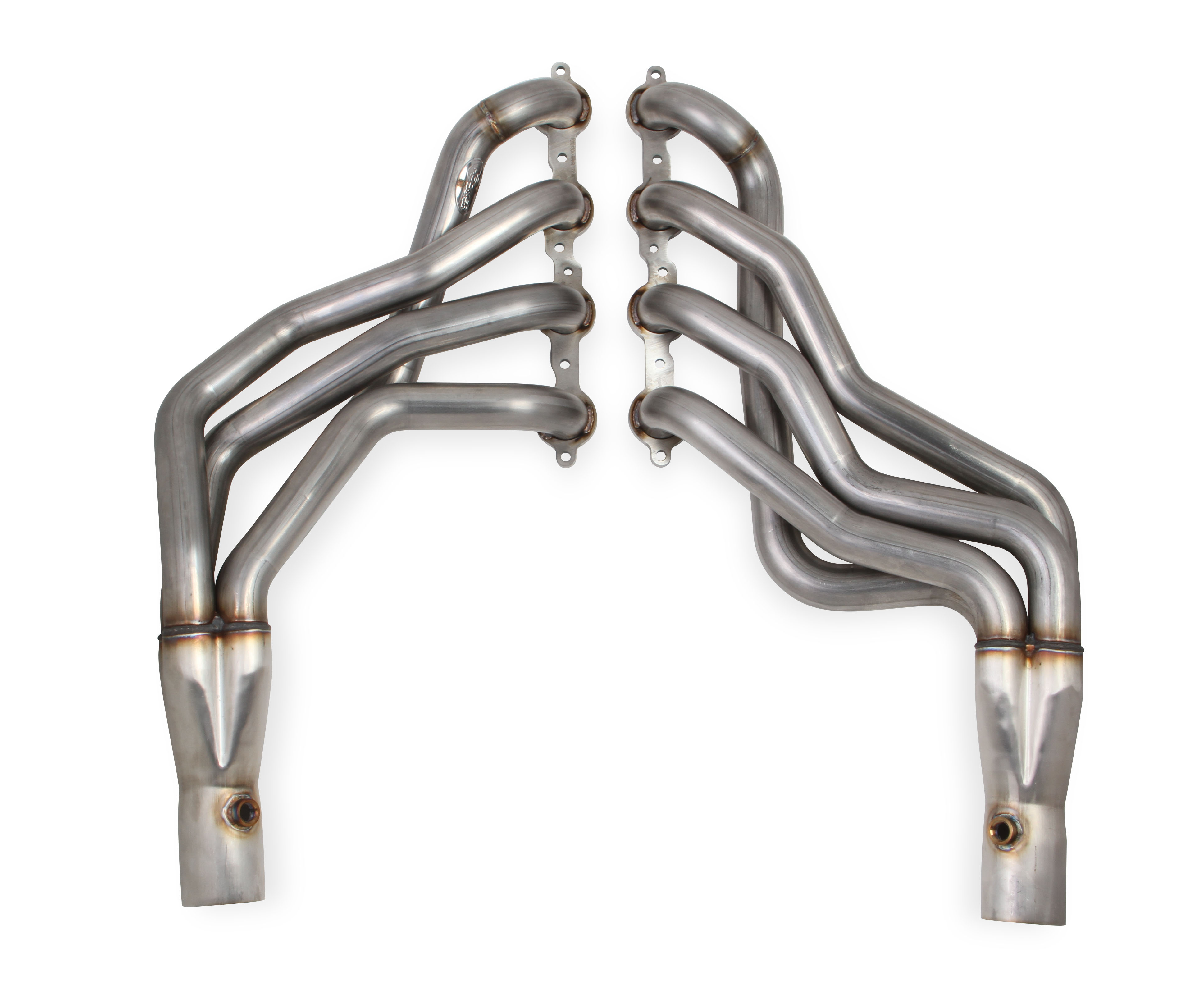 Hooker Headers Blackheart Long Tube Headers | Autoplicity