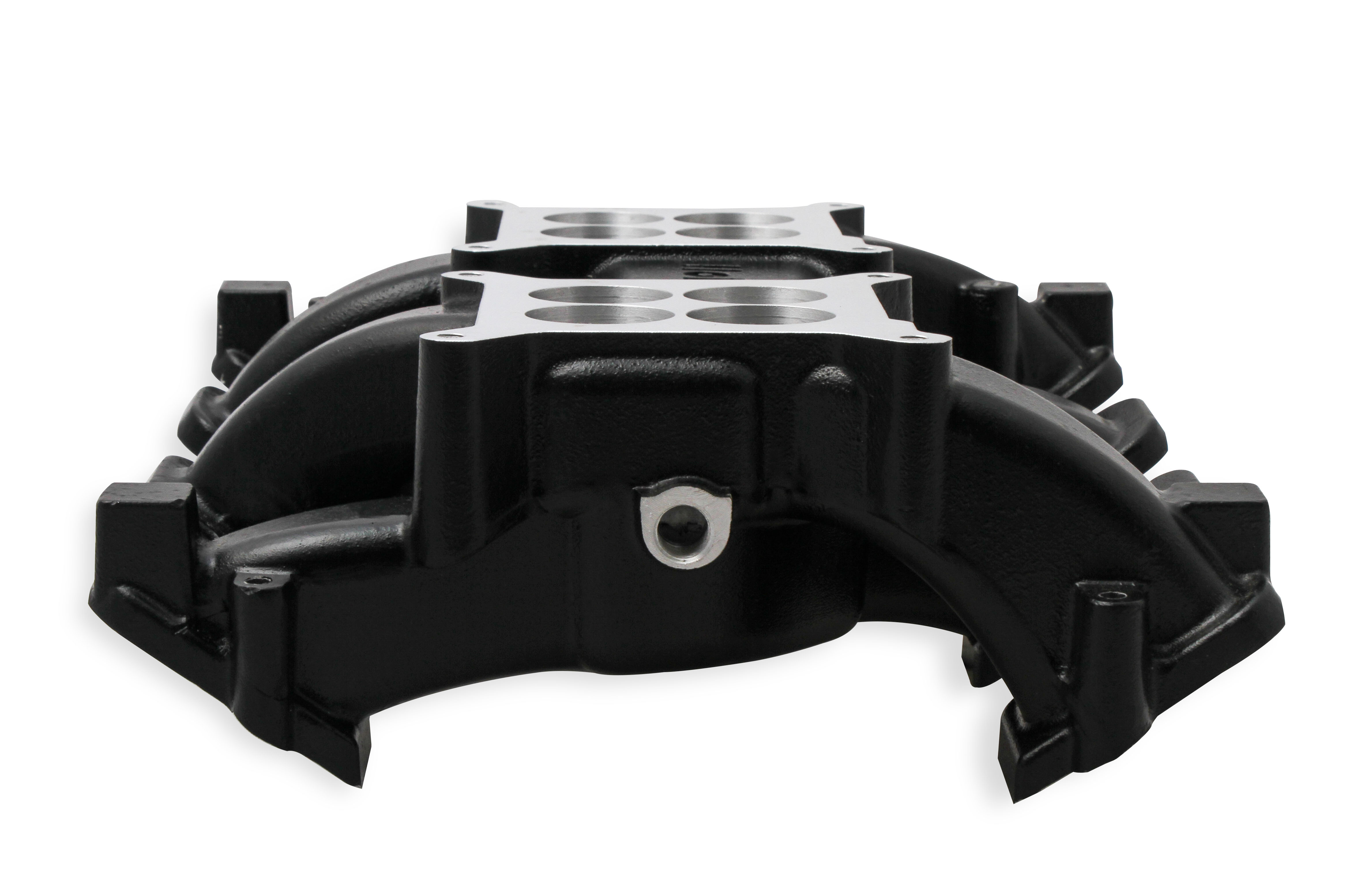 Holley 300133BK Ls Dual Quad Intake Manifold | Autoplicity