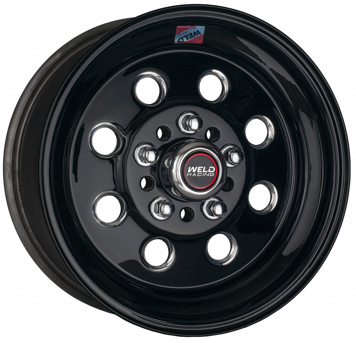 Weld Racing Wheels 90B-57038 15 X 7 Draglite Wheel 4 X4.25-4.5in. 4.5in ...