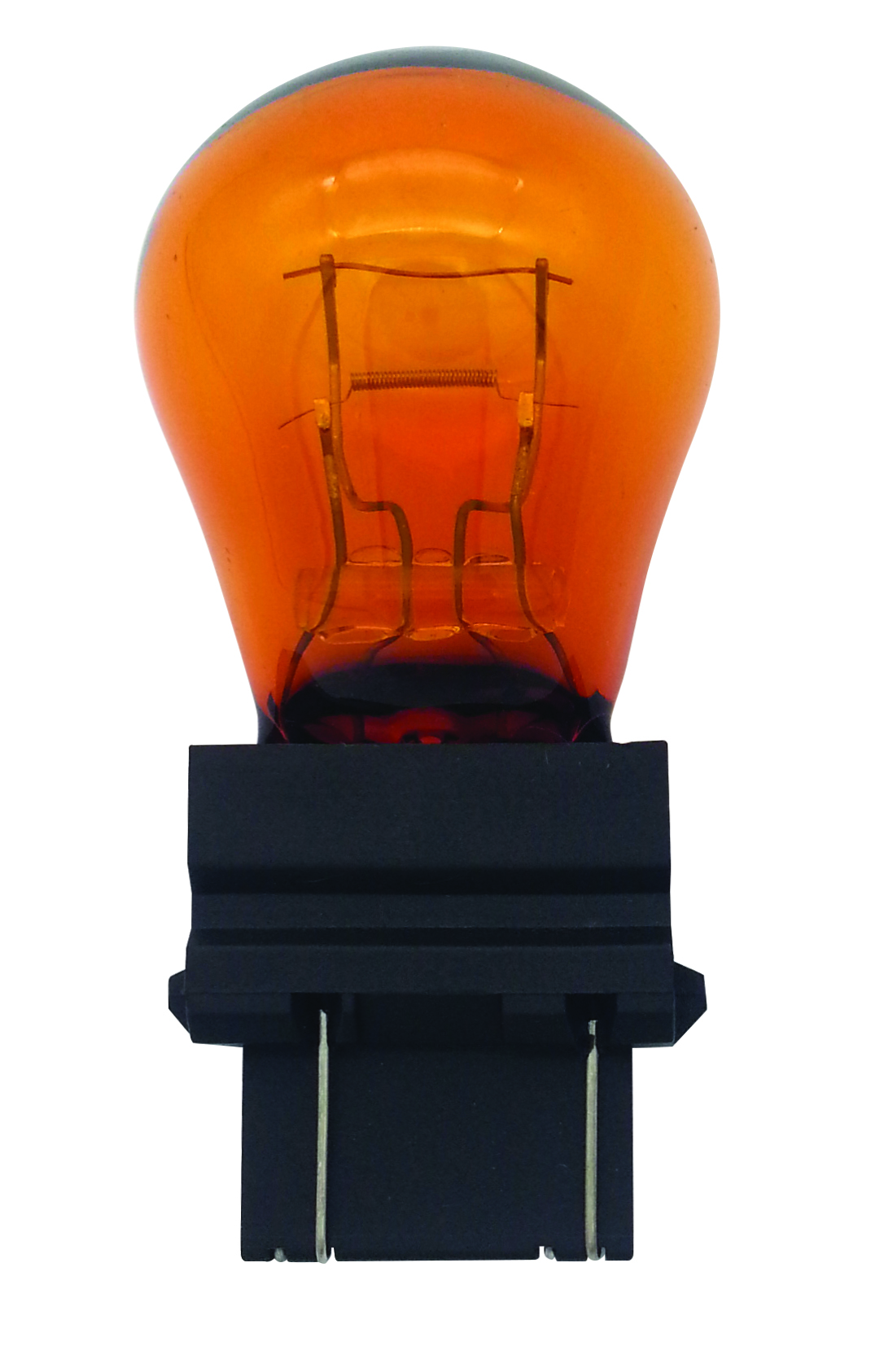 Hella 3757A Bulb 3757a 12v 27/7w W2.5x16q S8 Amber | Autoplicity