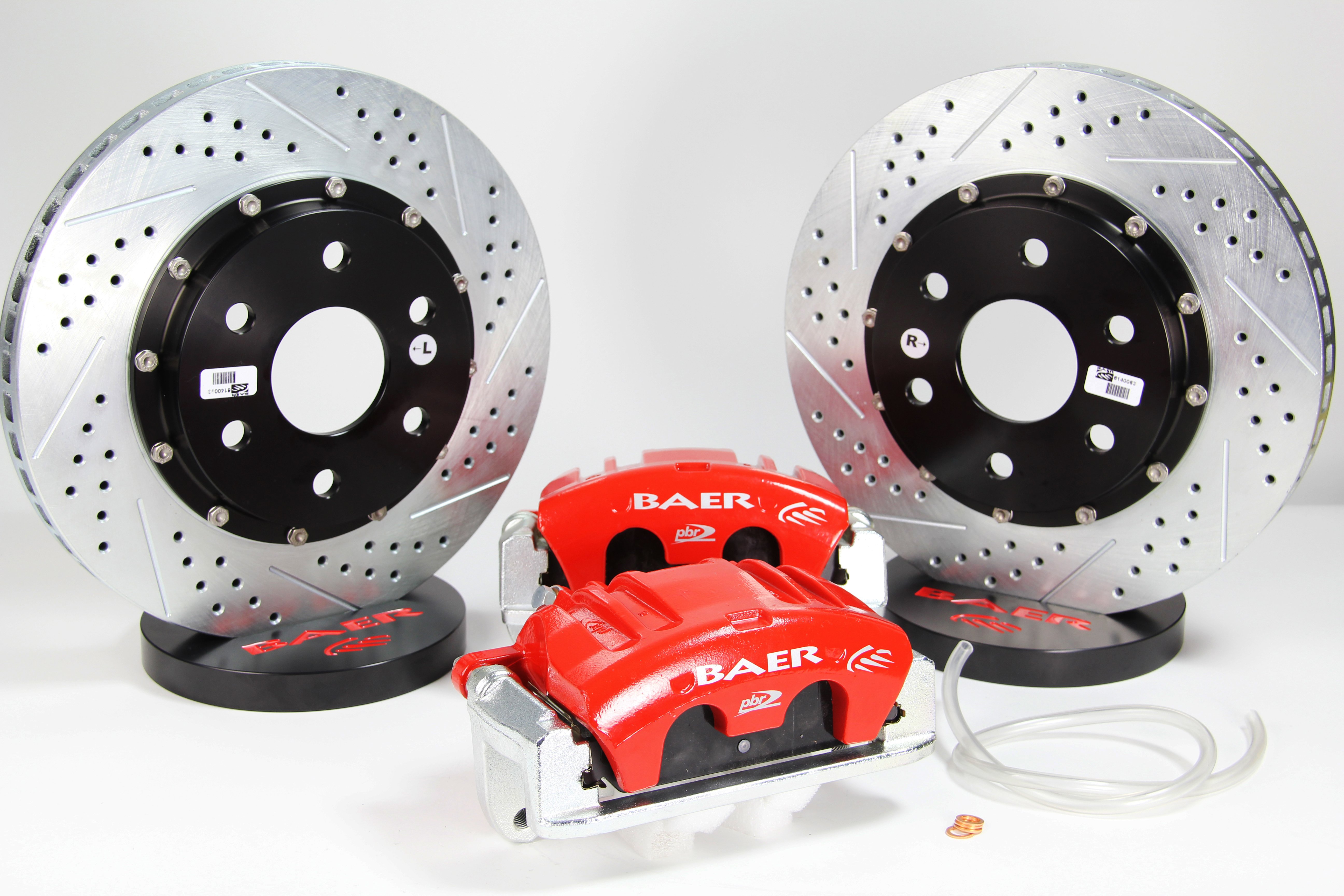 Baer 4301154 Big Brake Kits | Autoplicity