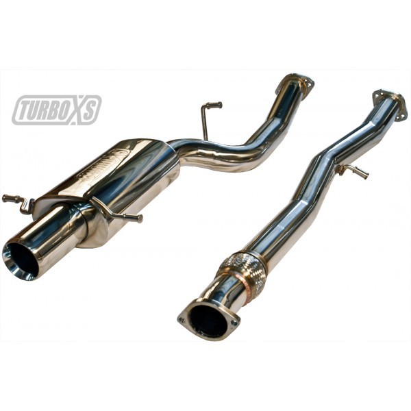 TurboXS WS02-CBE Turbo XS Exhaust | Autoplicity