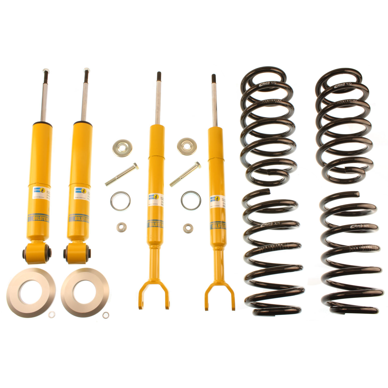 Bilstein 46-192257 B12 (pro-Kit) - Suspension Kit | Autoplicity
