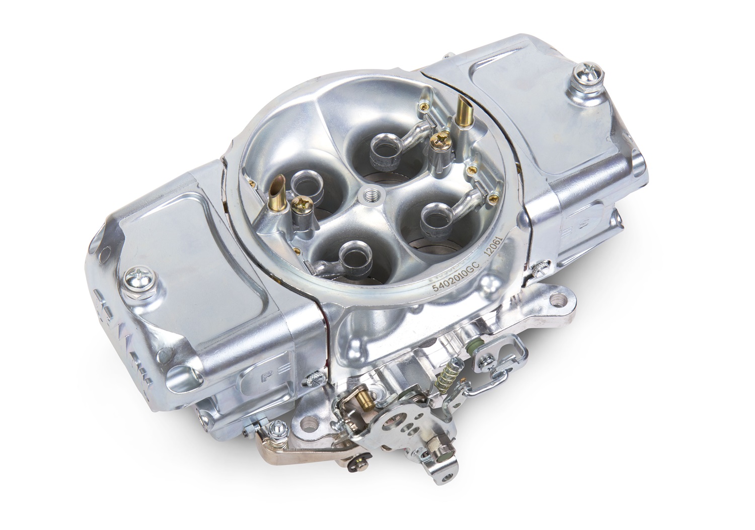 Demon Carburetion 5282010GC M/D 650CFM Carburetor -Gas | Autoplicity