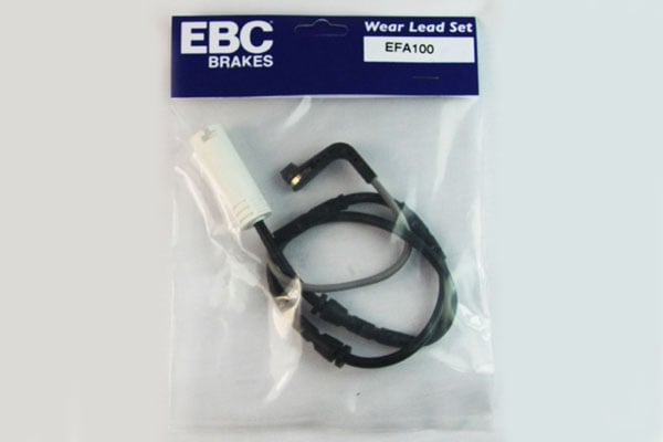 EBC Brakes EFA100 Brake Wear Lead Sensor Kit | Autoplicity