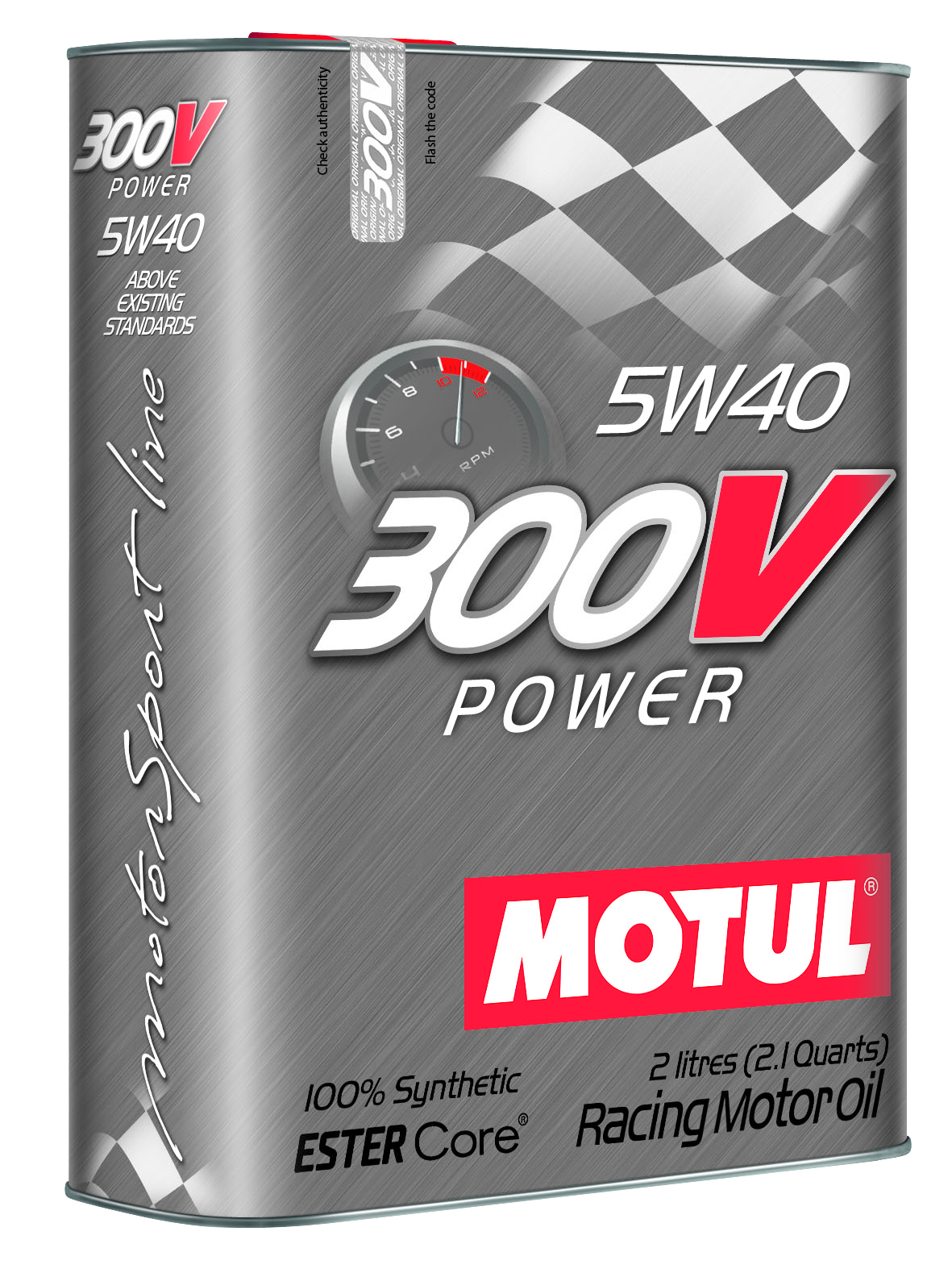 Motul 104242 Motor Oil - 300v Series | Autoplicity