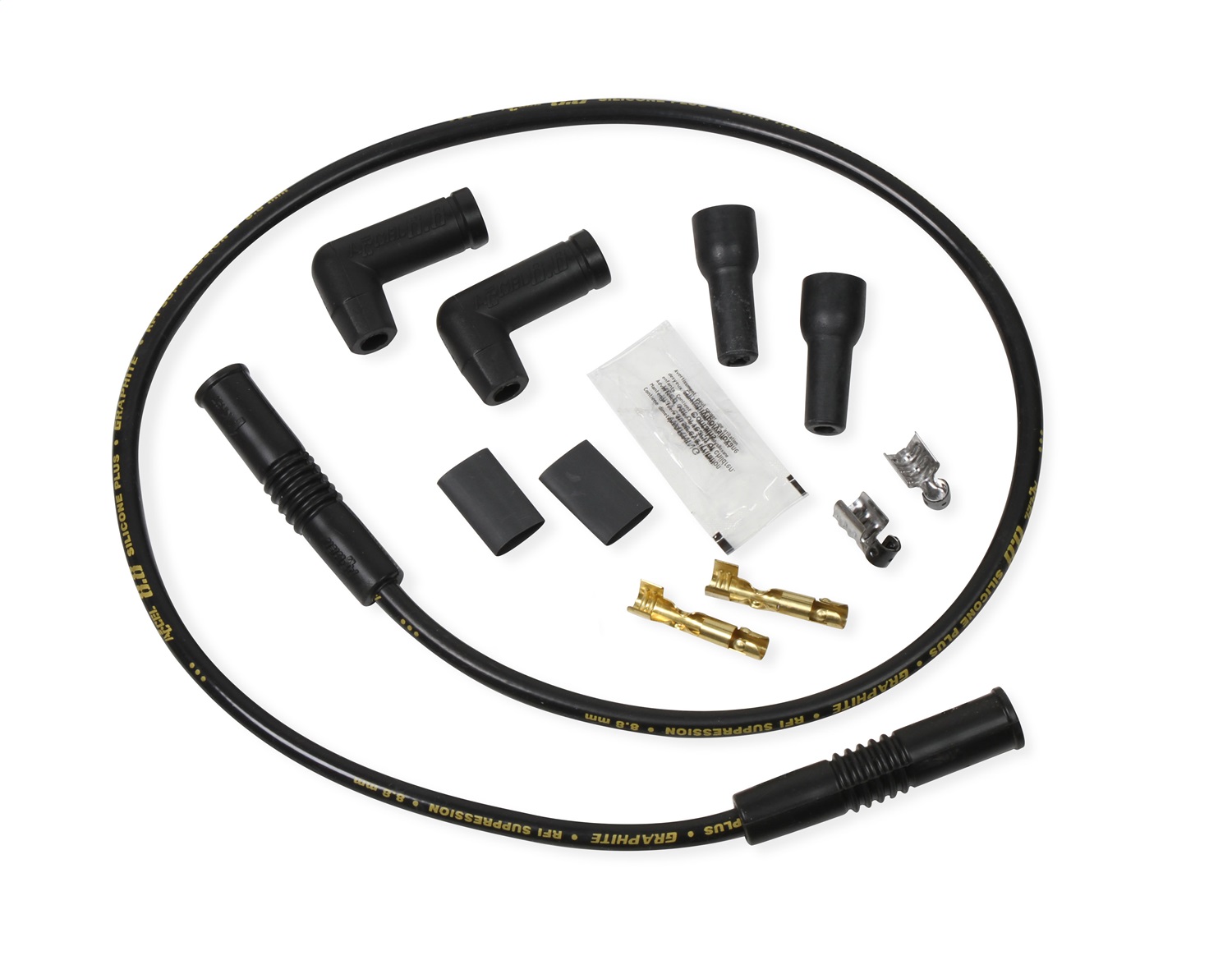 Accel 173085K Universal Fit Spark Plug Wire Set | Autoplicity