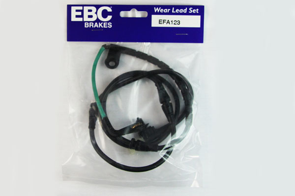 EBC Brakes EFA123 Brake Wear Lead Sensor Kit | Autoplicity