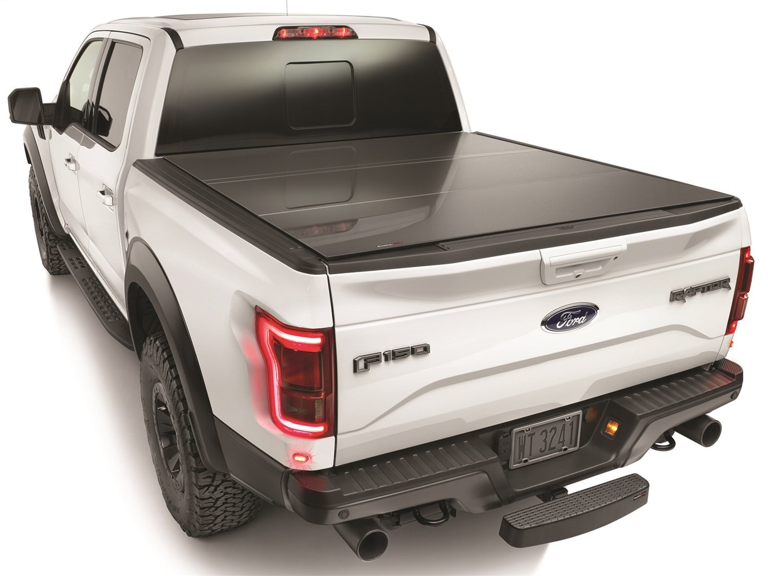 Weathertech AlloyCover Hard Truck Bed Cover | Autoplicity