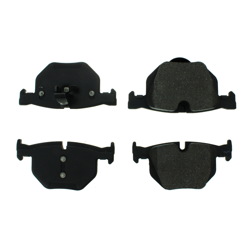 StopTech 309.06830 Stoptech Sport Brake Pads With Shims And Hardware ...