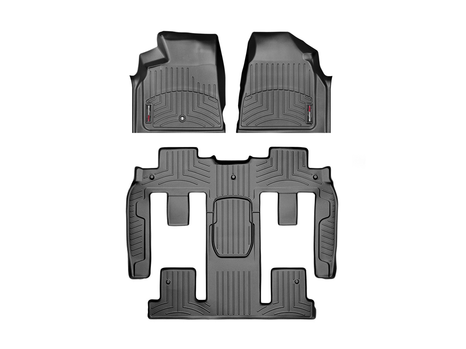 WeatherTech 442511-441114 Floorliner | Autoplicity