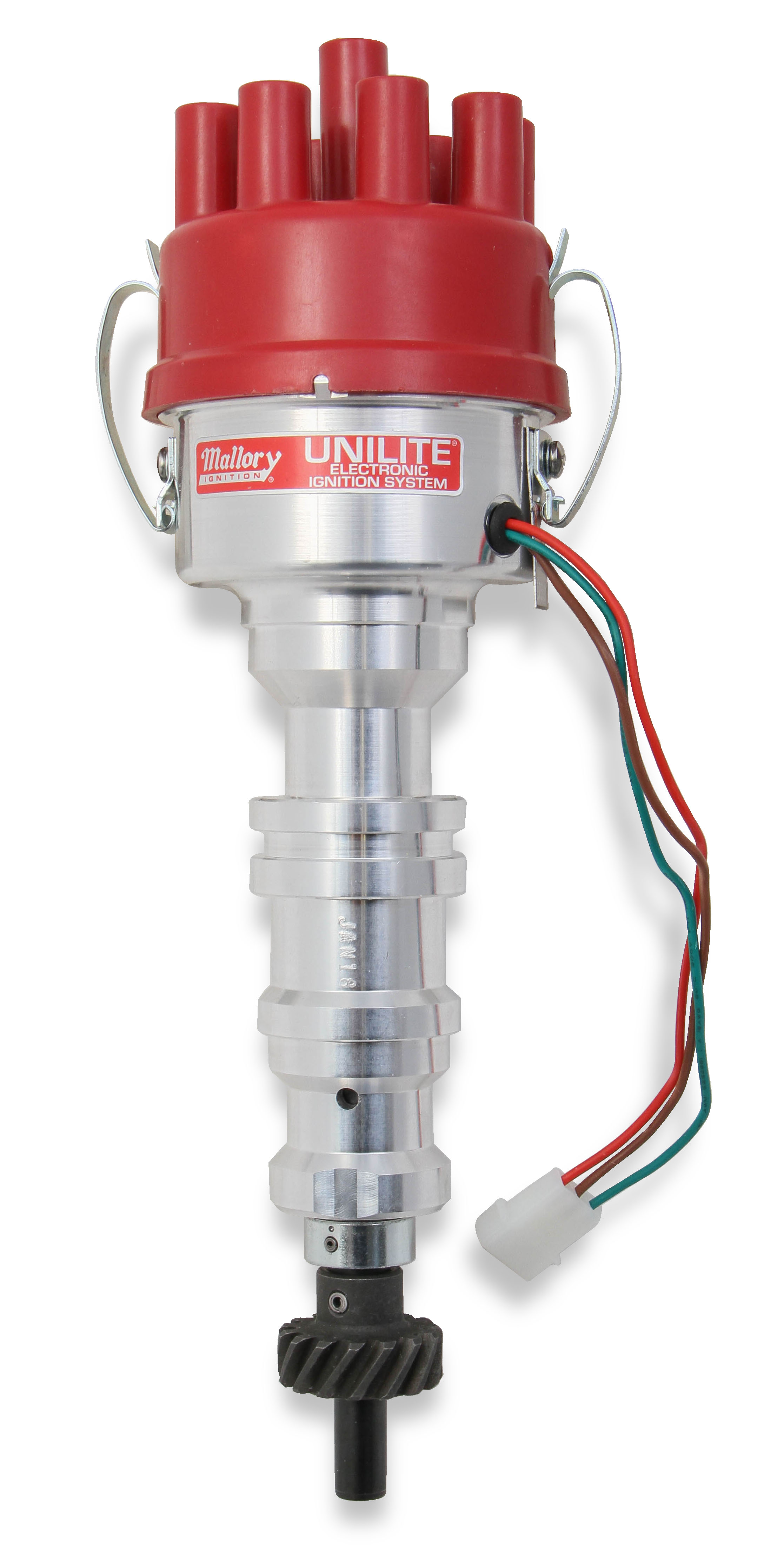 Mallory 3755301 Unilite Electronic Ignition Distributor | Autoplicity