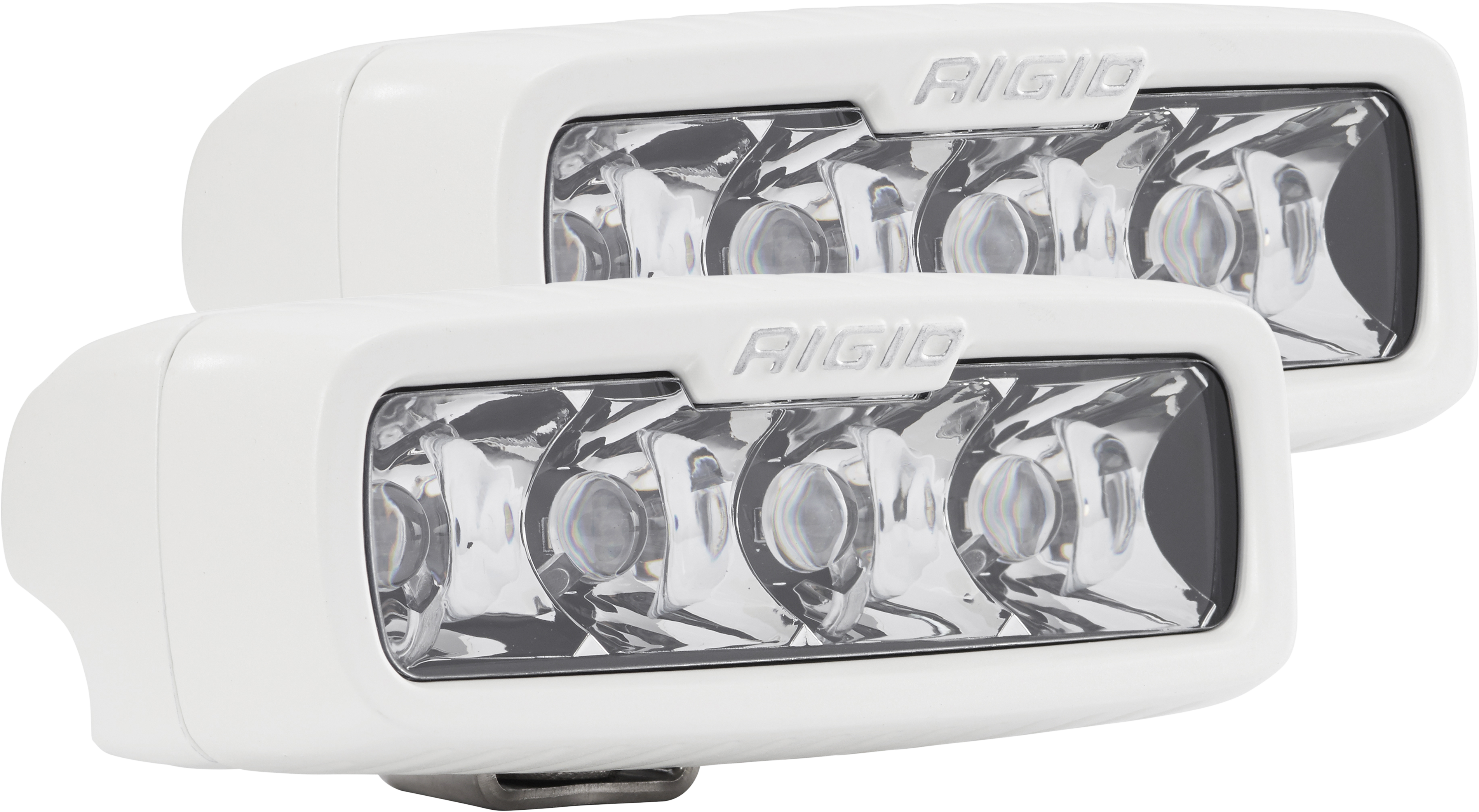 Rigid Industries 945213 The Sr-Q Pro Is A Sleek Low Profile Lighting ...